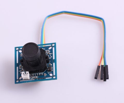 How to Use OV7670 Camera Module With Arduino? : 4 Steps - Instructables