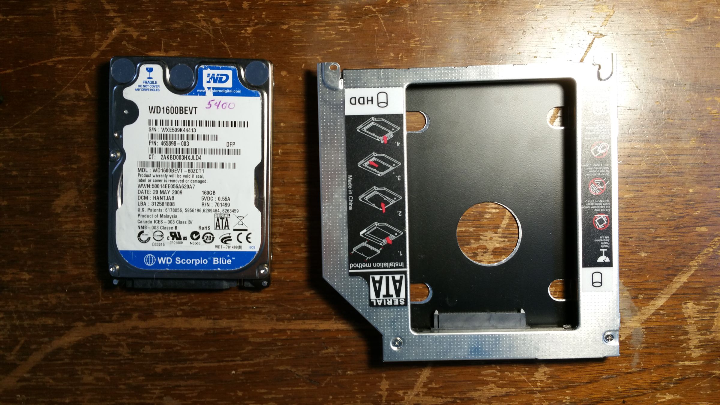 Fix Up an Old Laptop! : 6 Steps (with Pictures) - Instructables