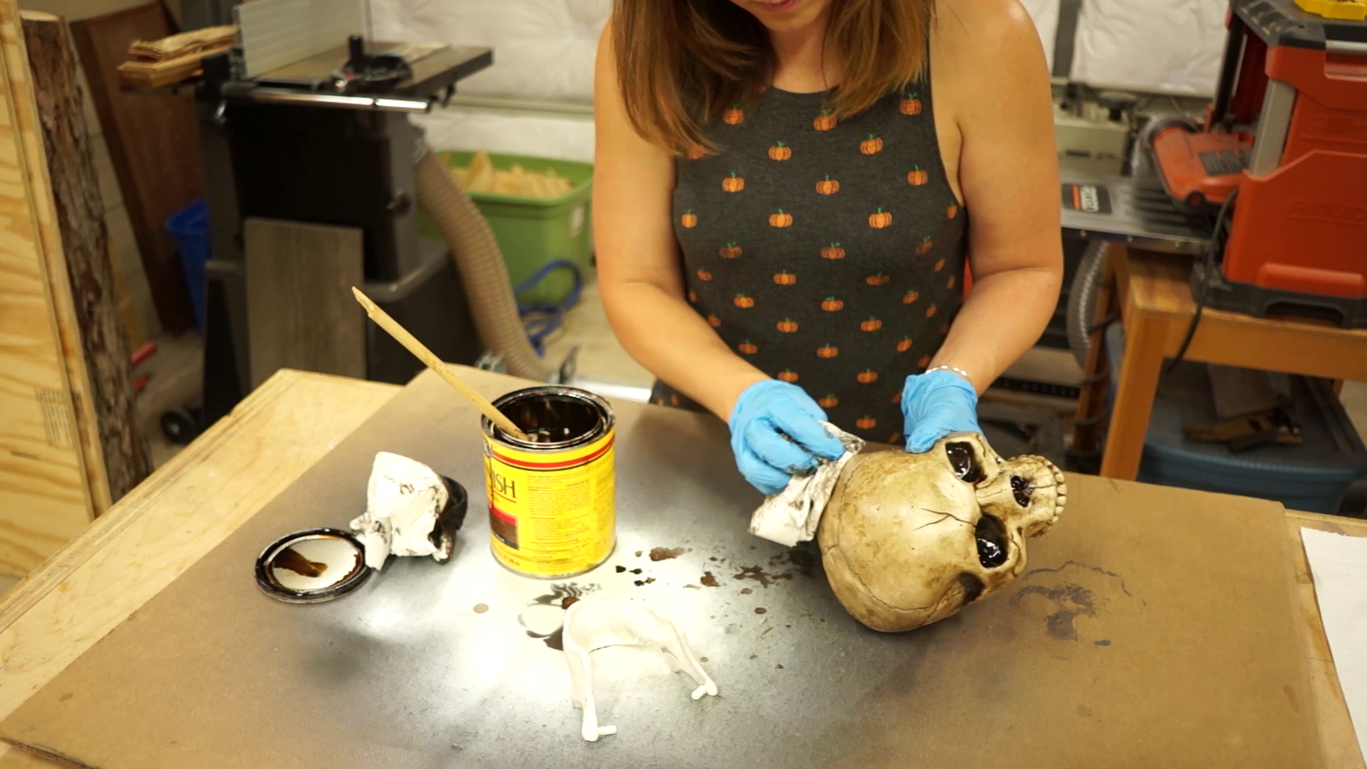 DIY Skull Torches : 3 Steps (with Pictures) - Instructables
