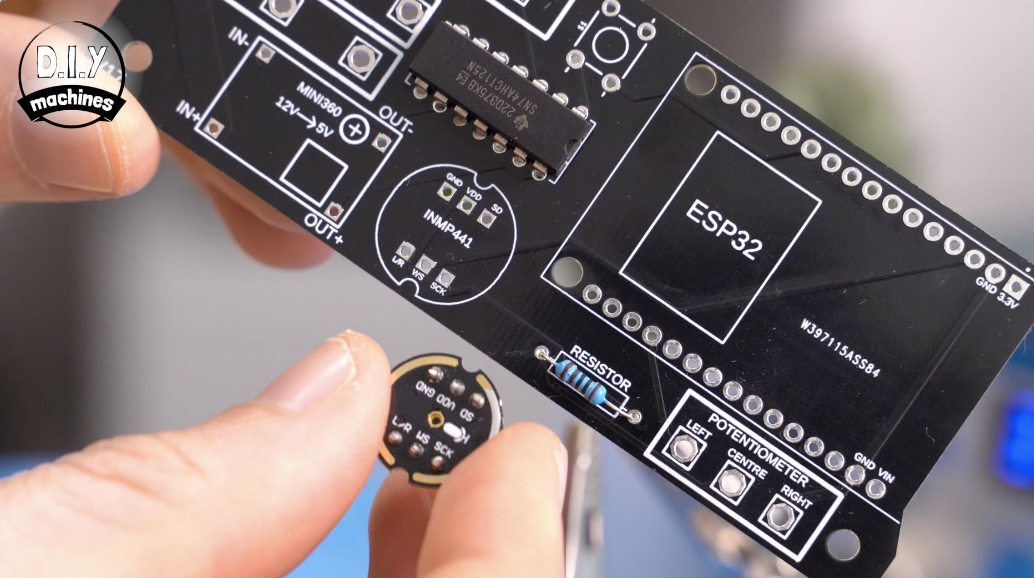 Recycled Spool Smart Lamp - With Sound Reactivity, MQTT, Hue & Alexa : 23 Steps (with Pictures ...