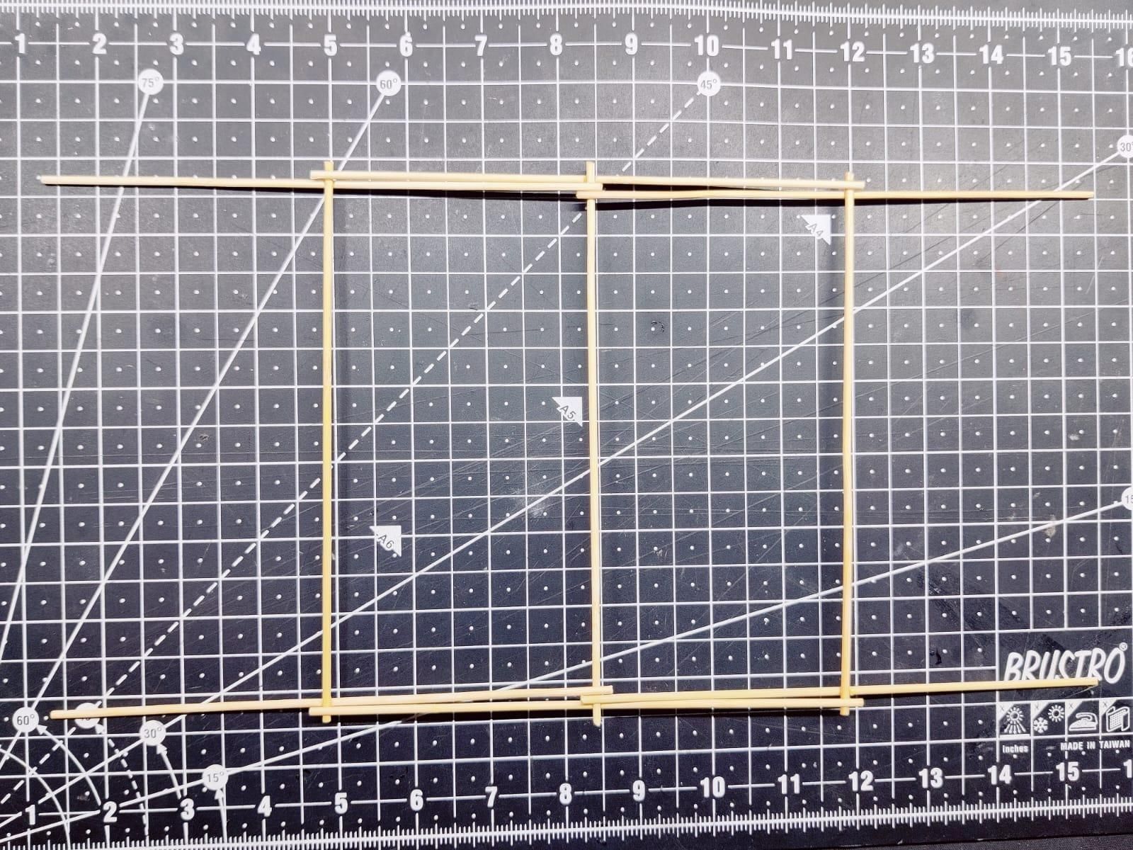 Da Vinci Bridge (with Pictures) - Instructables