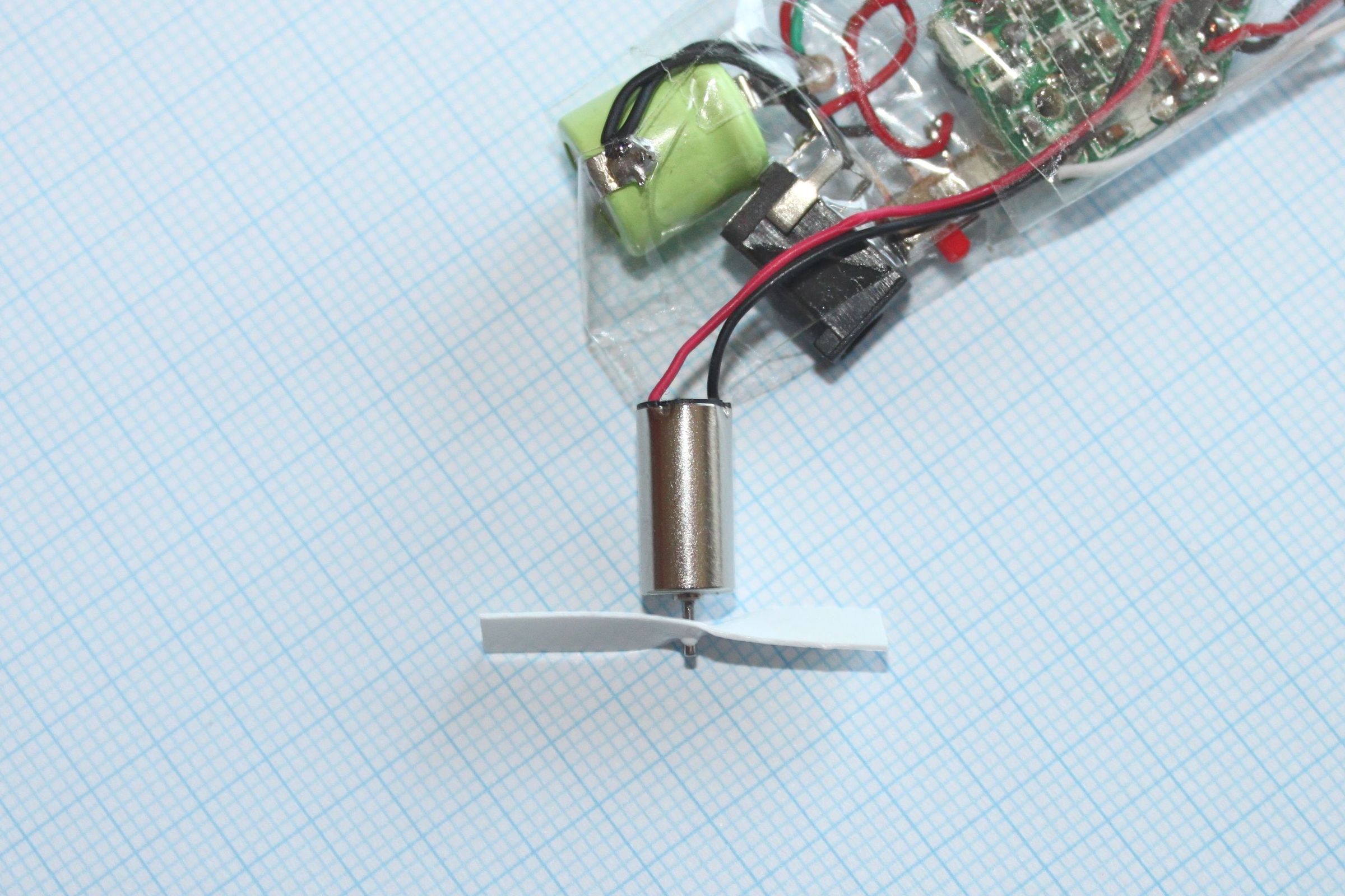 Build an RC Blimp for Less Than $13 : 8 Steps (with Pictures ...