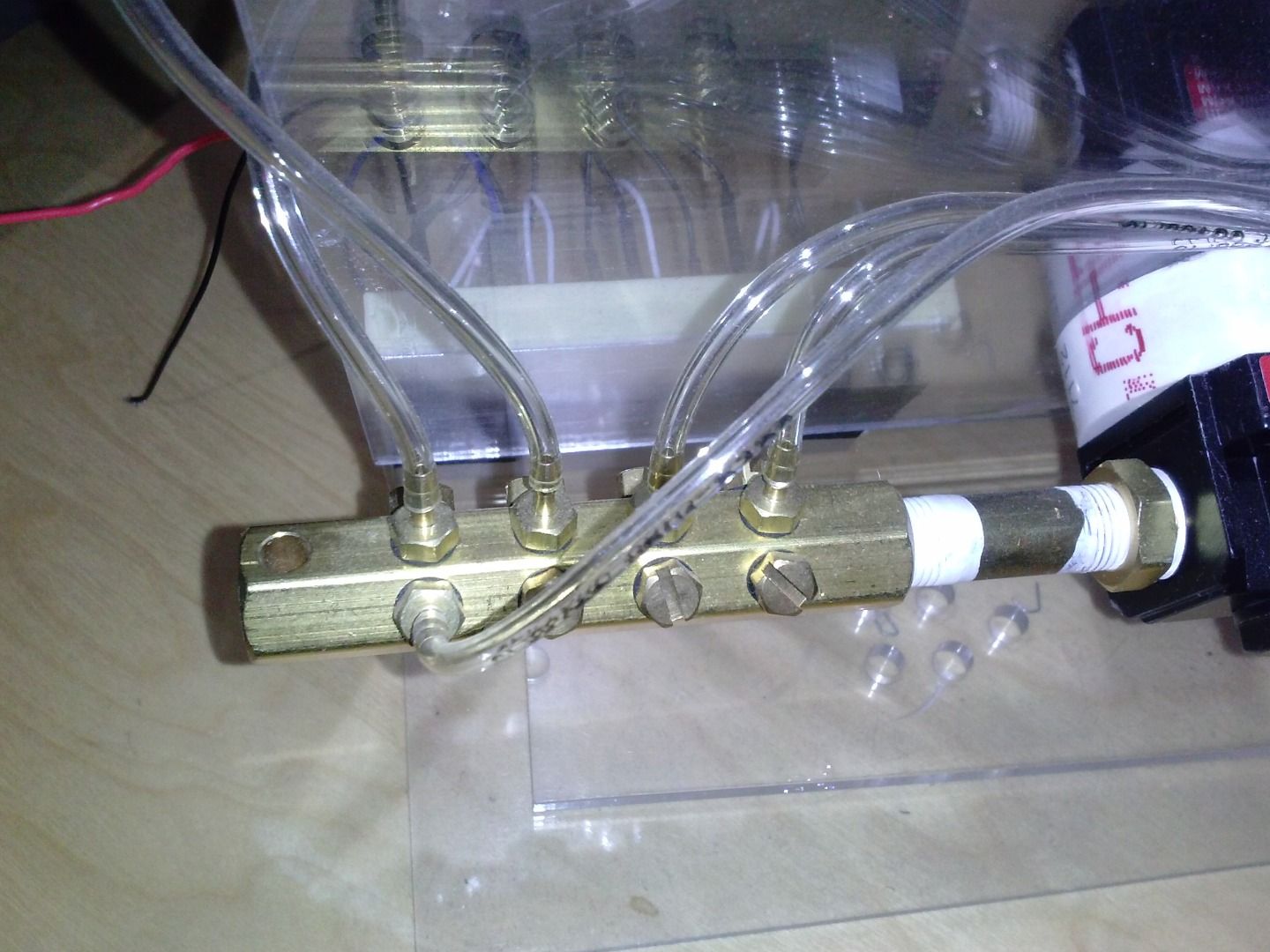 Automated Pneumatic Button Pusher : 9 Steps (with Pictures) - Instructables