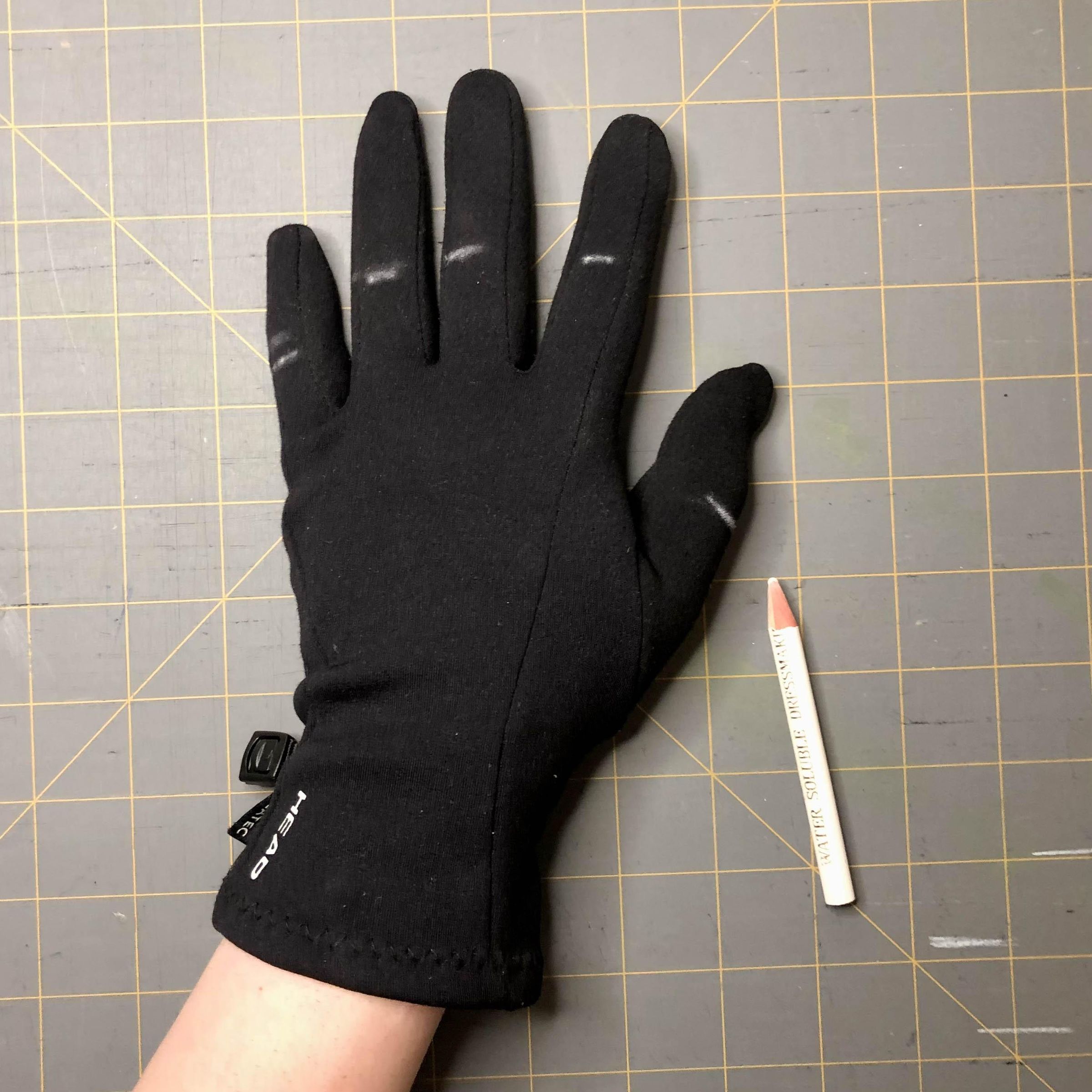 Half-Life Alyx Inspired Ammo Counter Glove for Nerf Gun Wars : 11 Steps ...