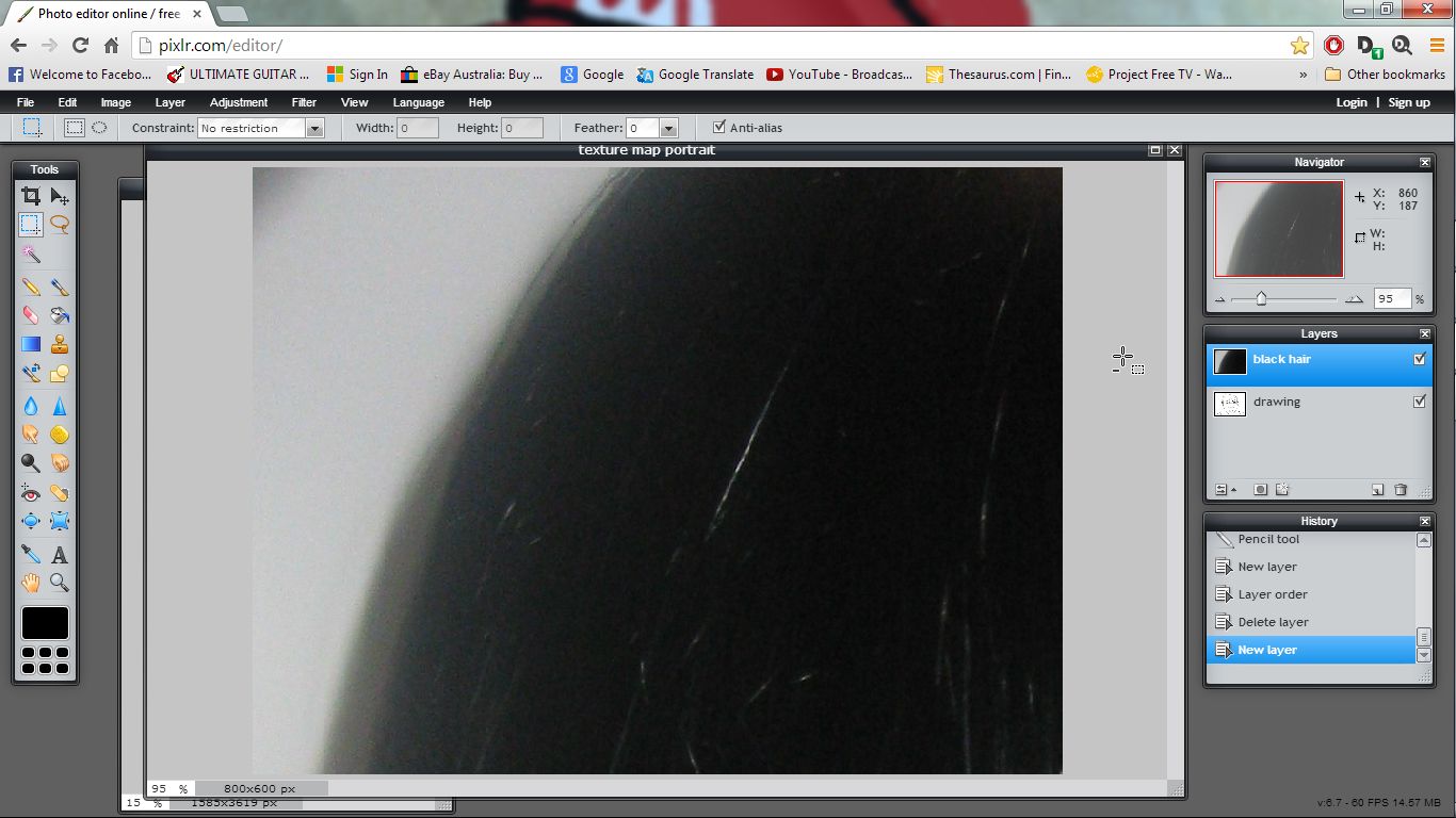 Texture Mapping in Pixlr : 5 Steps - Instructables