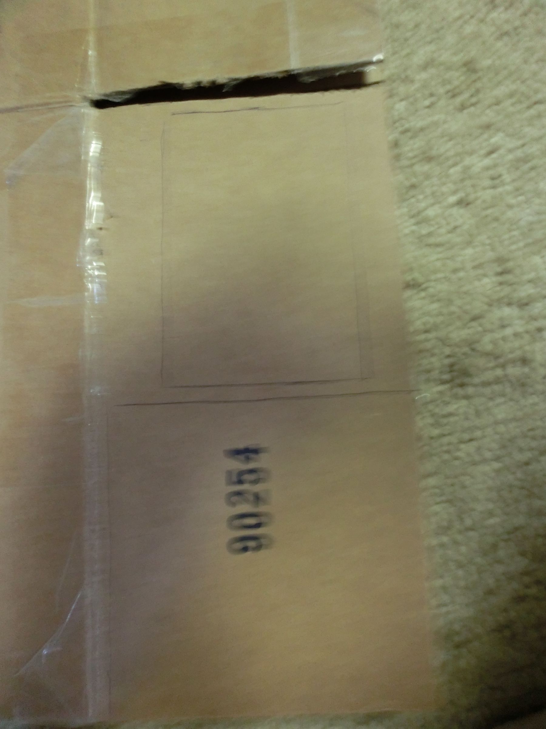 Minecraft Cardboard Chest : 8 Steps - Instructables