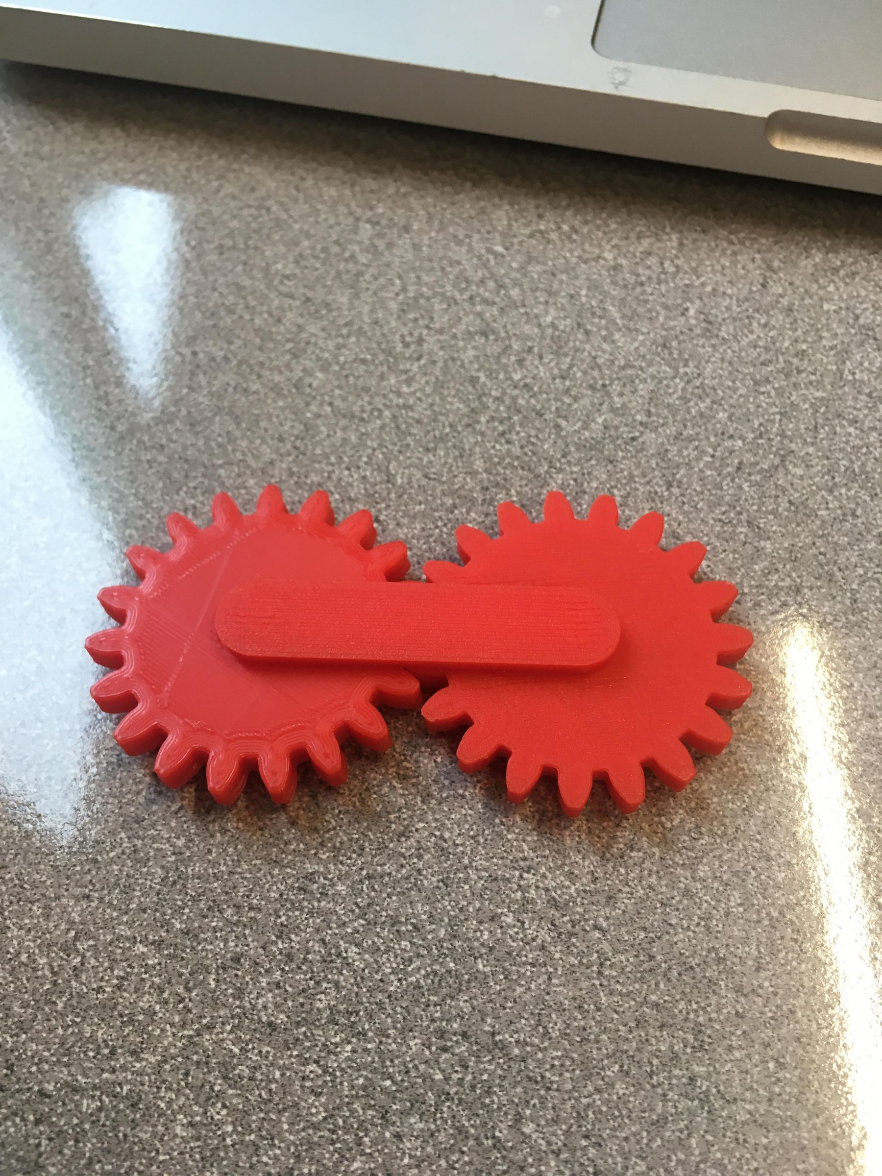 Fidget Gears : 4 Steps - Instructables