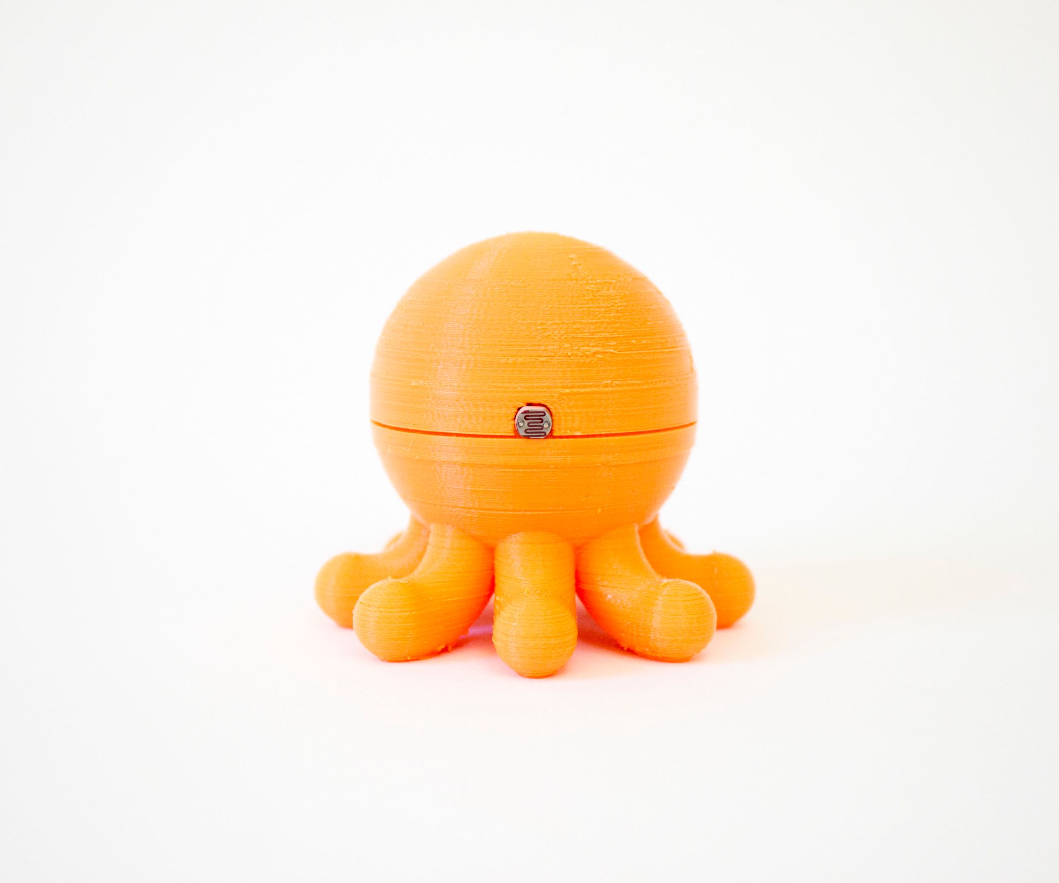Mr. Octopus Nightlight : 7 Steps (with Pictures) - Instructables