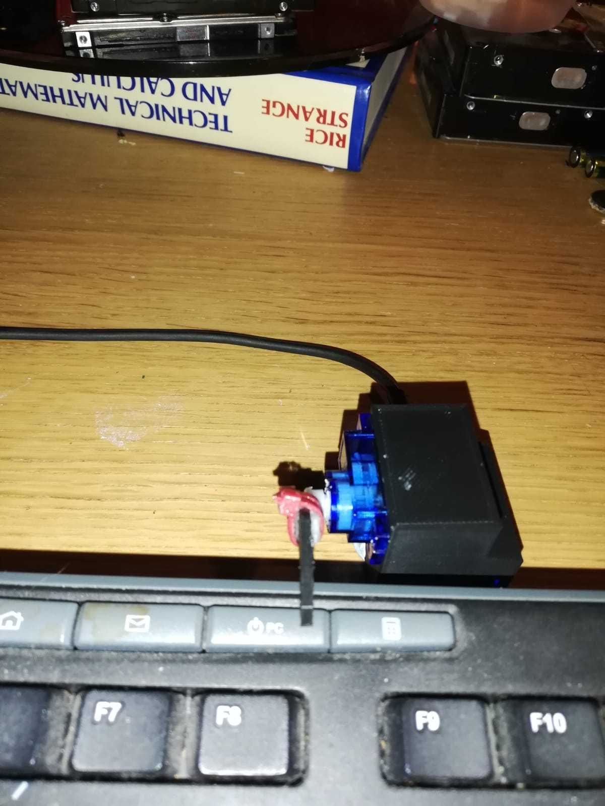 KiKi the Keyboard Bot : 5 Steps - Instructables