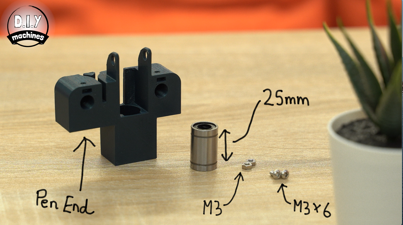 Easy 3D Printed Arduino CNC Drawing Machine : 38 Steps (with Pictures ...