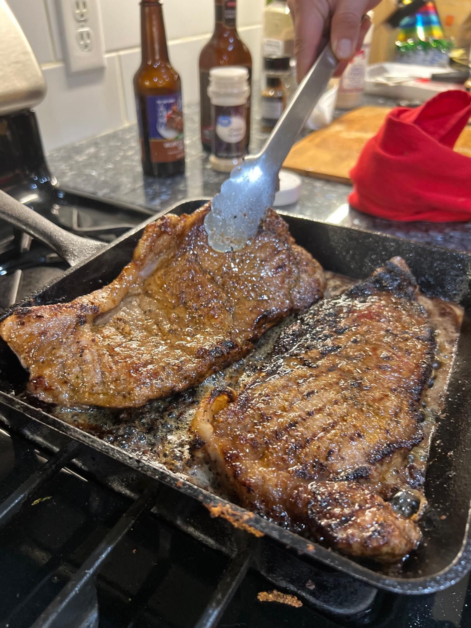 Reverse Sear Steak : 10 Steps (with Pictures) - Instructables