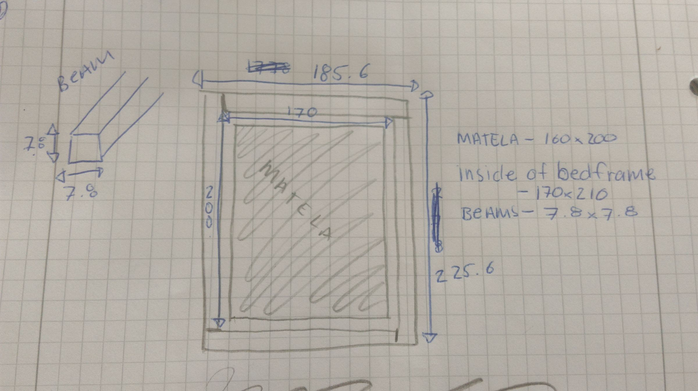 BED FRAME : 6 Steps (with Pictures) - Instructables