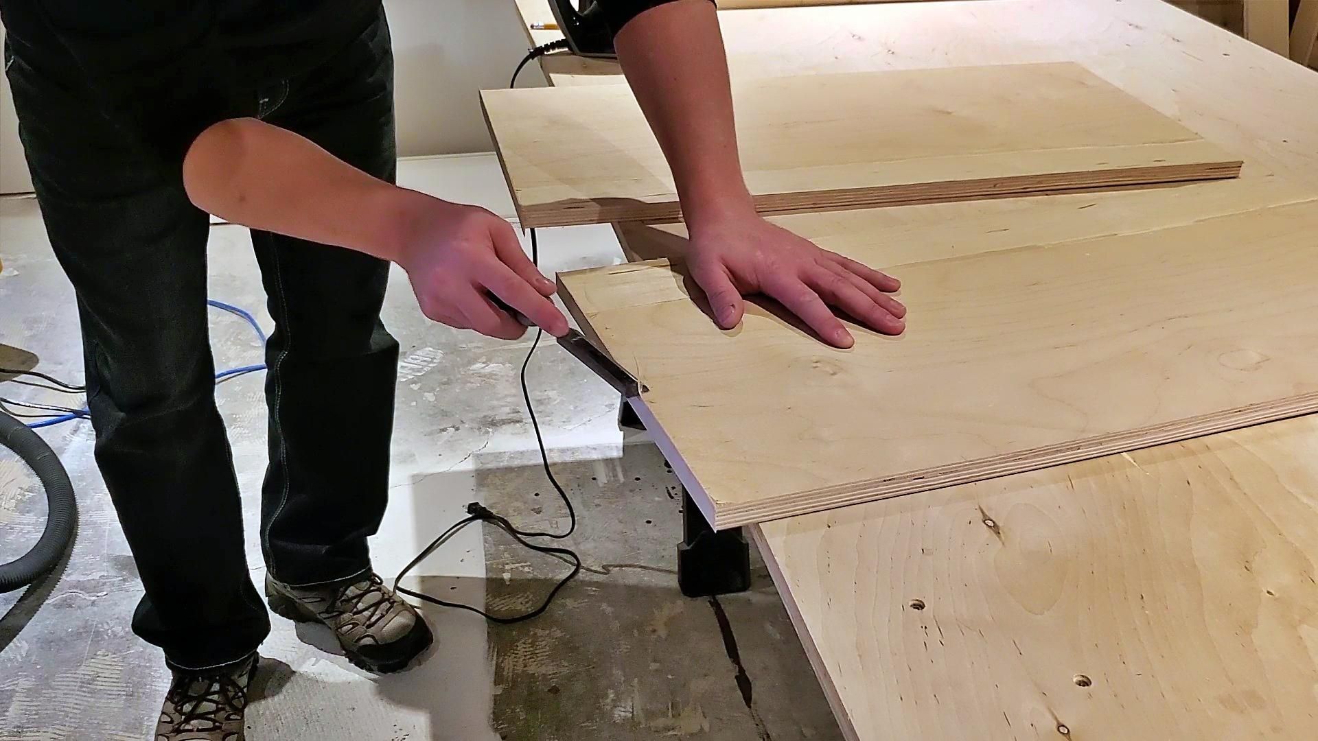 DIY Kitchen Sideboard Cabinet : 12 Steps (with Pictures) - Instructables