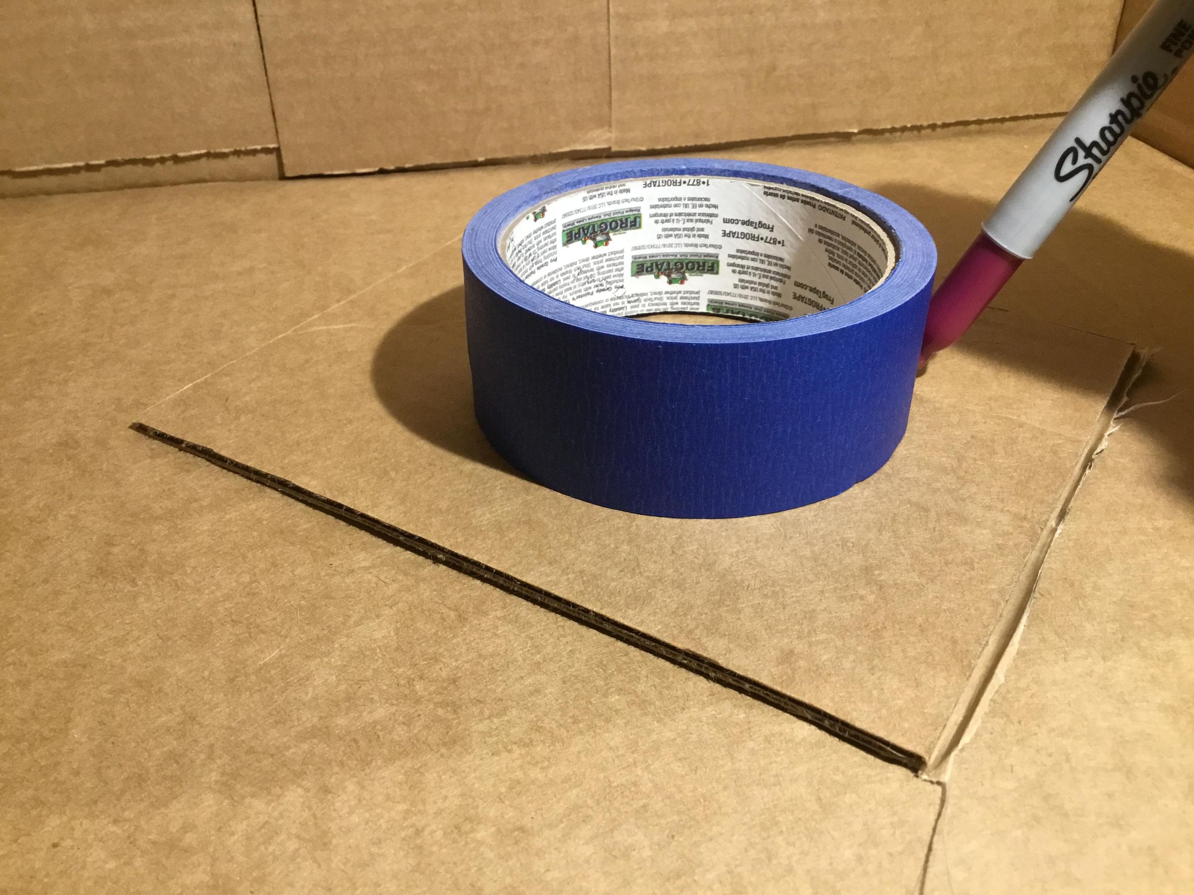 Cardboard Spinners From Recycled Materials : 6 Steps - Instructables