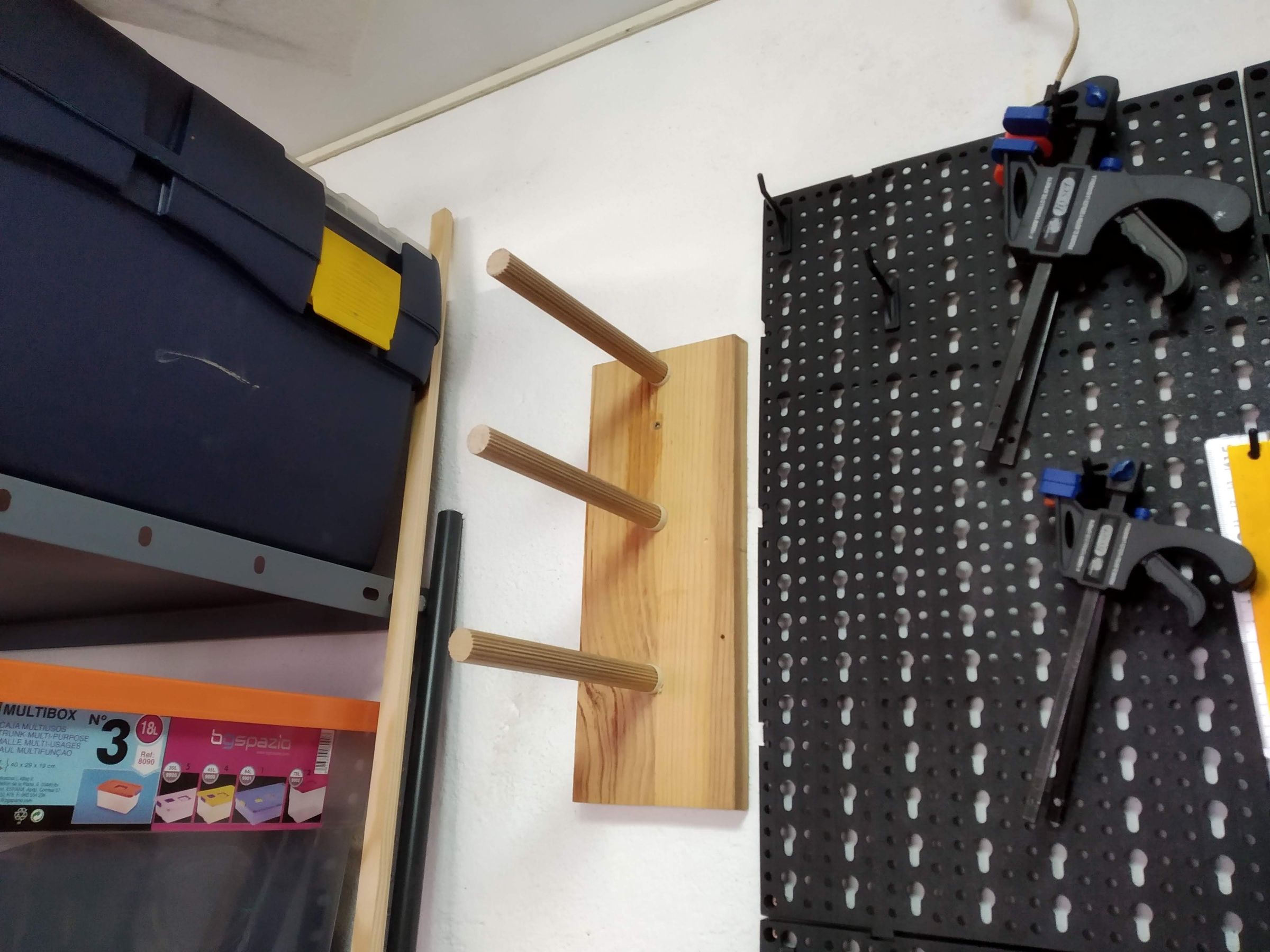 Tape Organizer : 3 Steps - Instructables