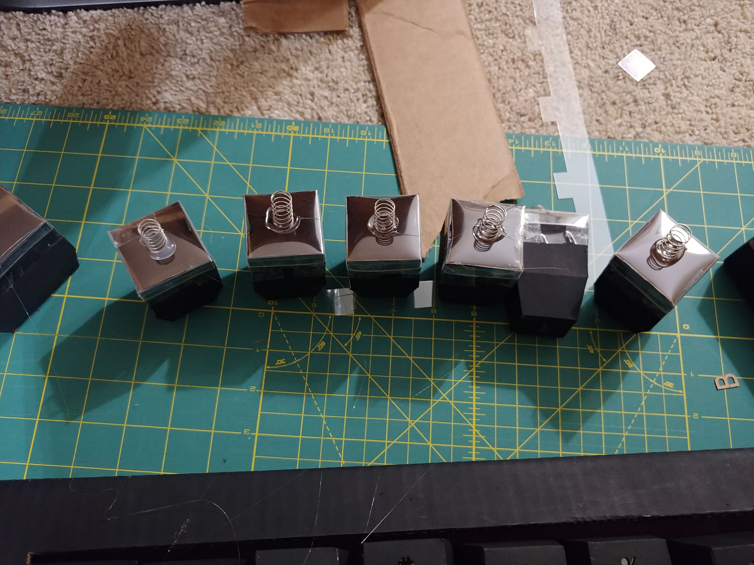 LED Keyboard Costume/Prop : 8 Steps - Instructables