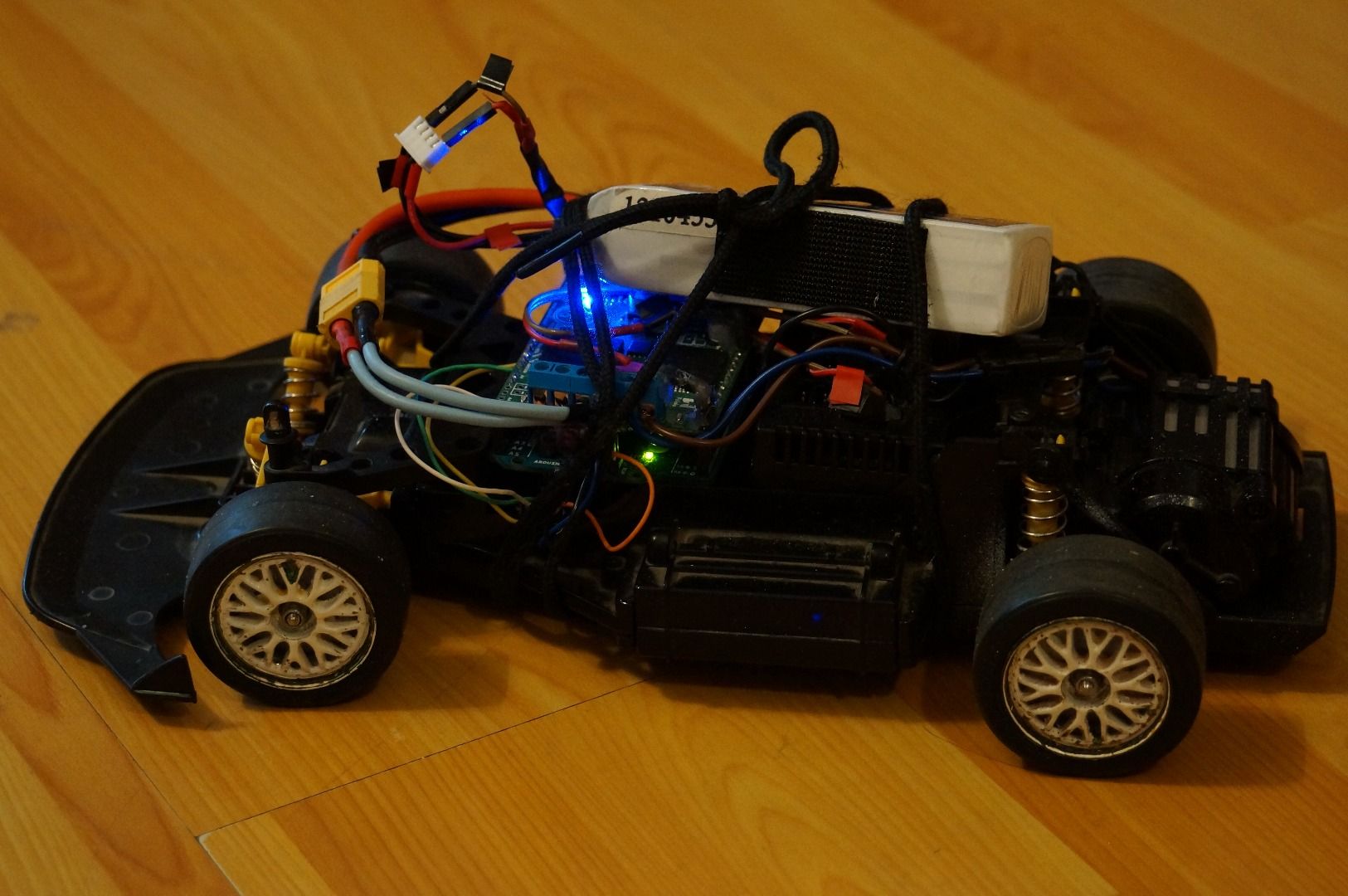 How to Make Drift Car Using Arduino : 4 Steps - Instructables