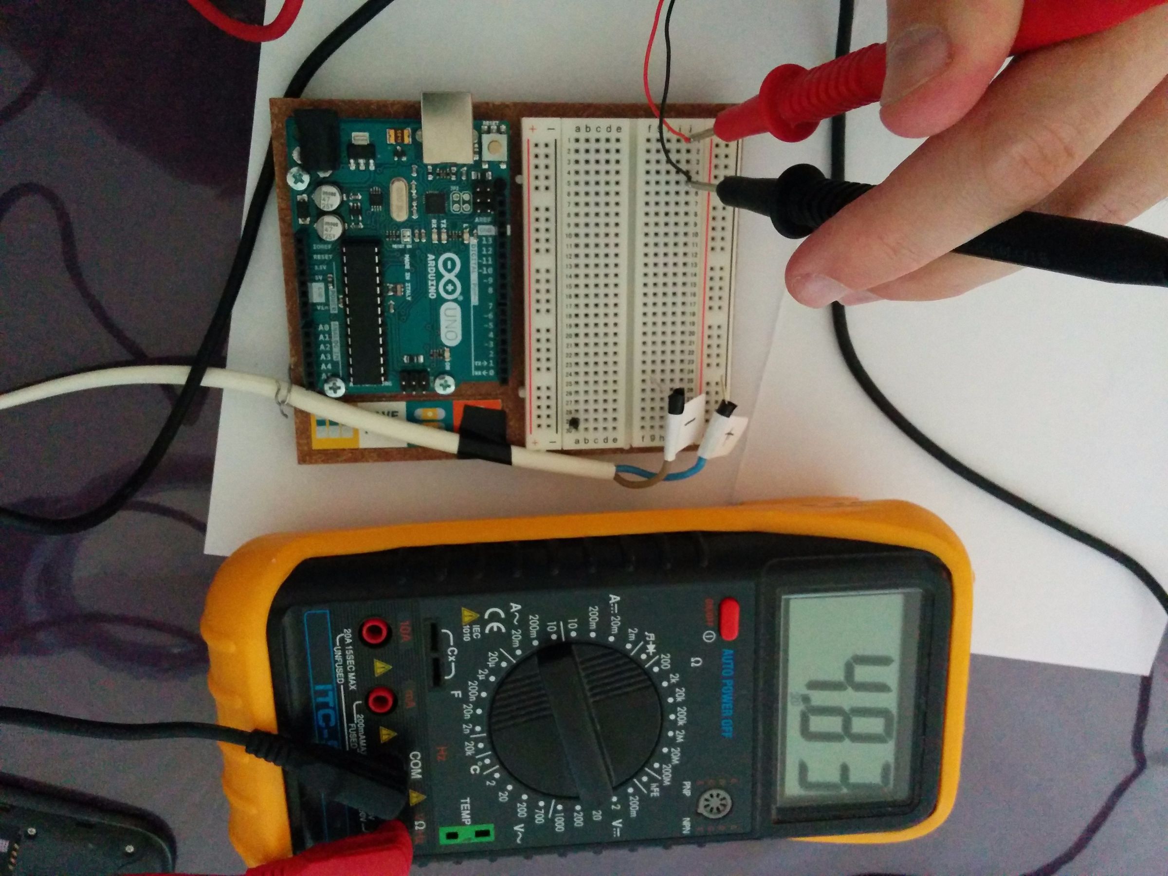 Power an Android Phone Without Battery : 4 Steps (with Pictures ...