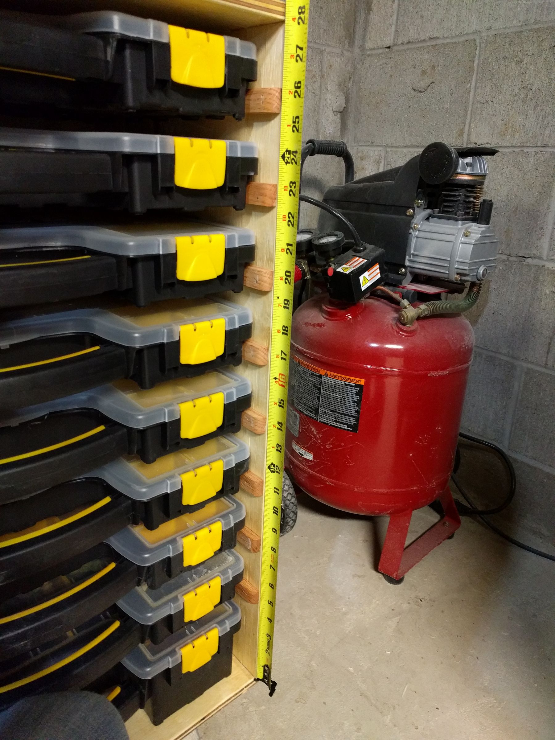 Organizer Bin Storage Unit : 7 Steps (with Pictures) - Instructables