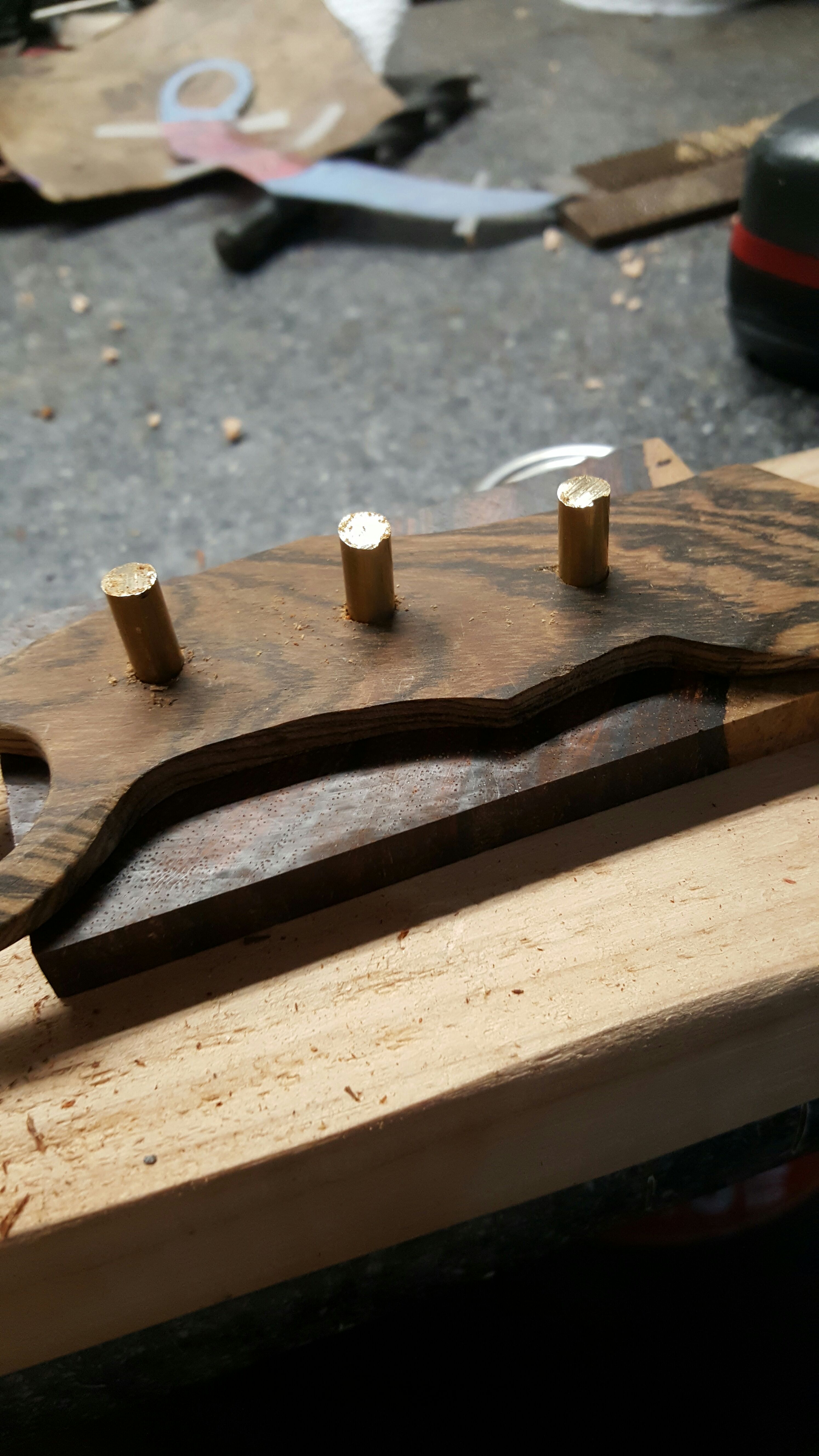 Training Karambit : 6 Steps (with Pictures) - Instructables