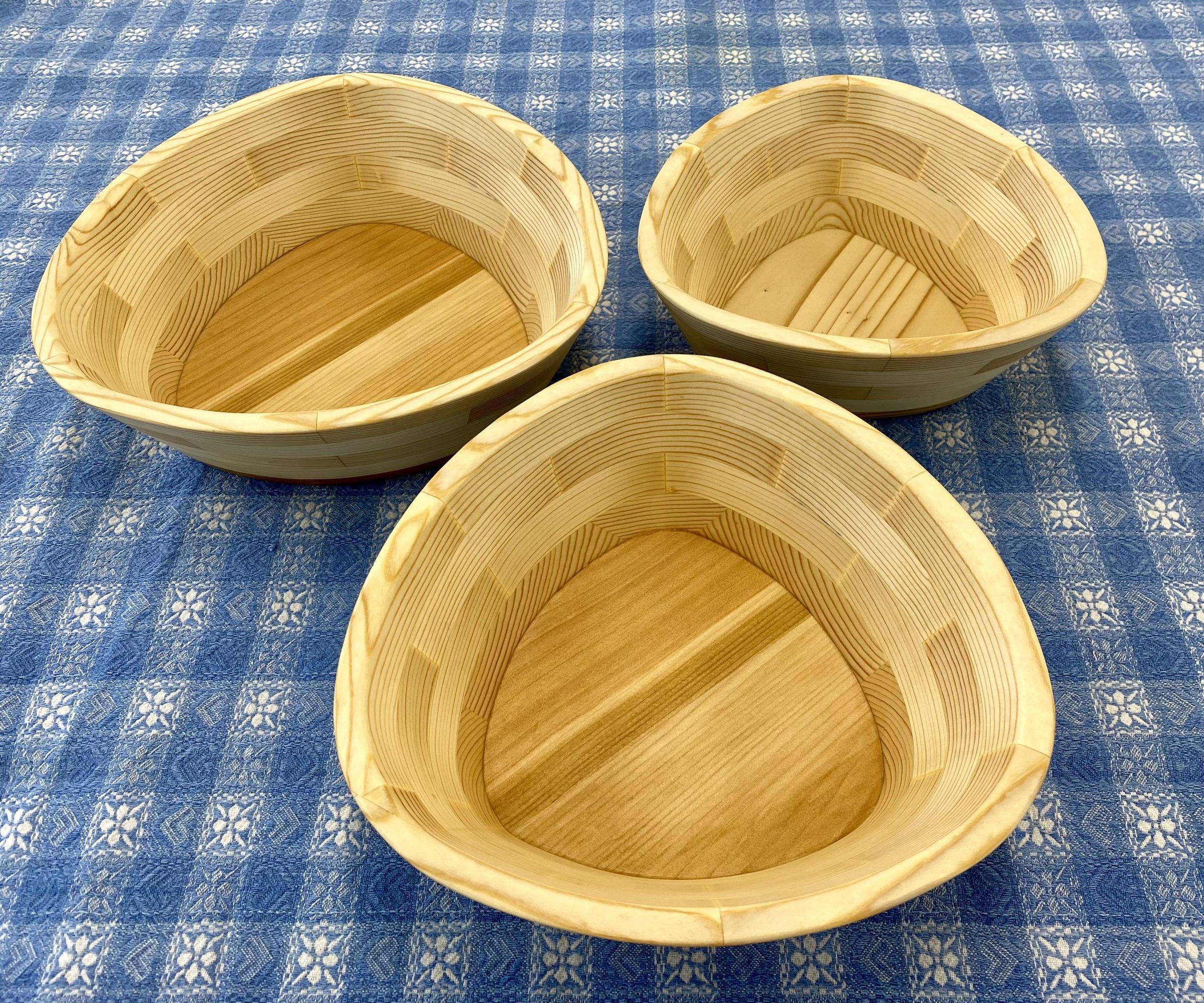 Trircle Bowls : 8 Steps (with Pictures) - Instructables