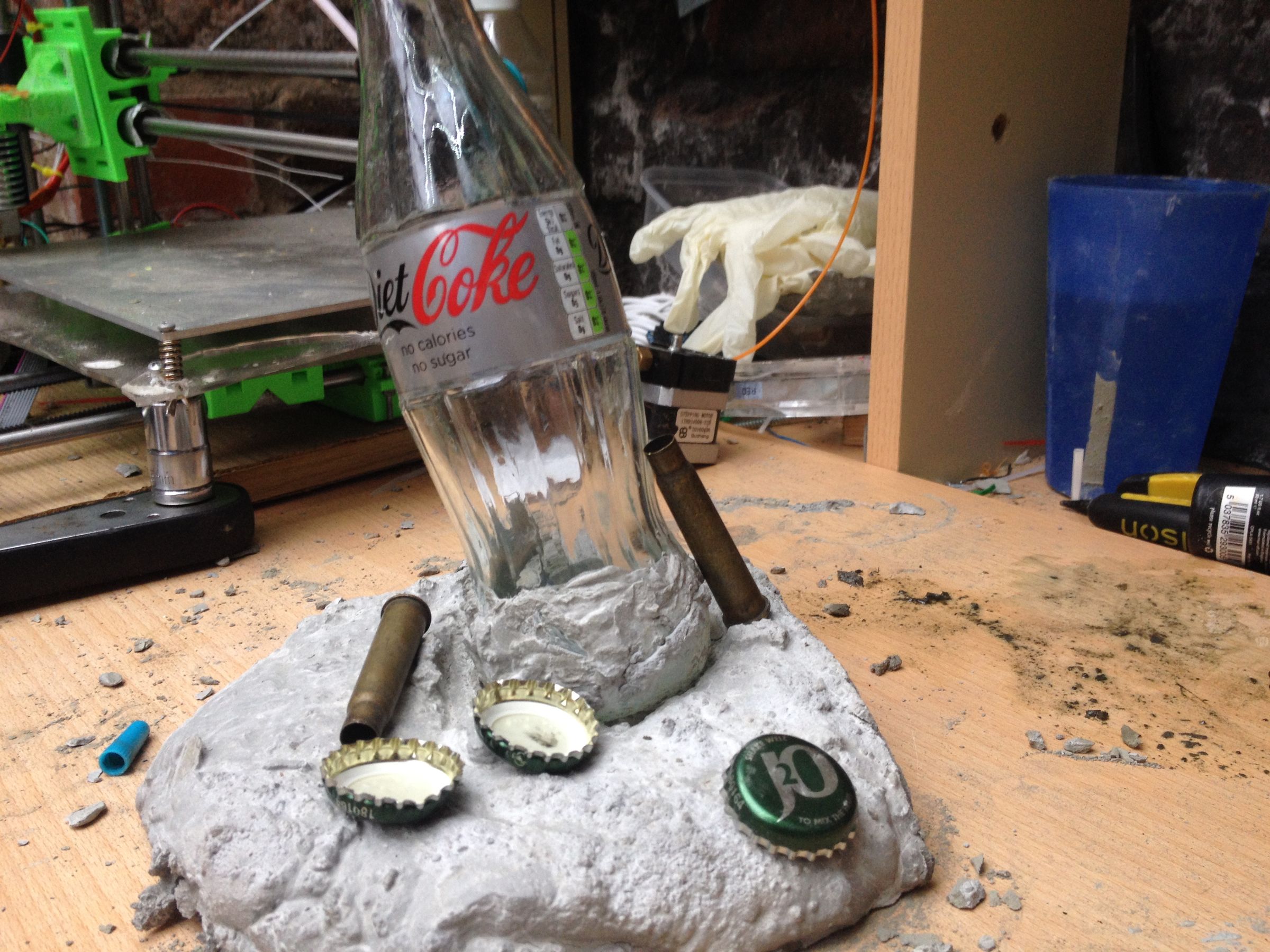 Fallout Nuka Cola Quantum Light : 6 Steps (with Pictures) - Instructables