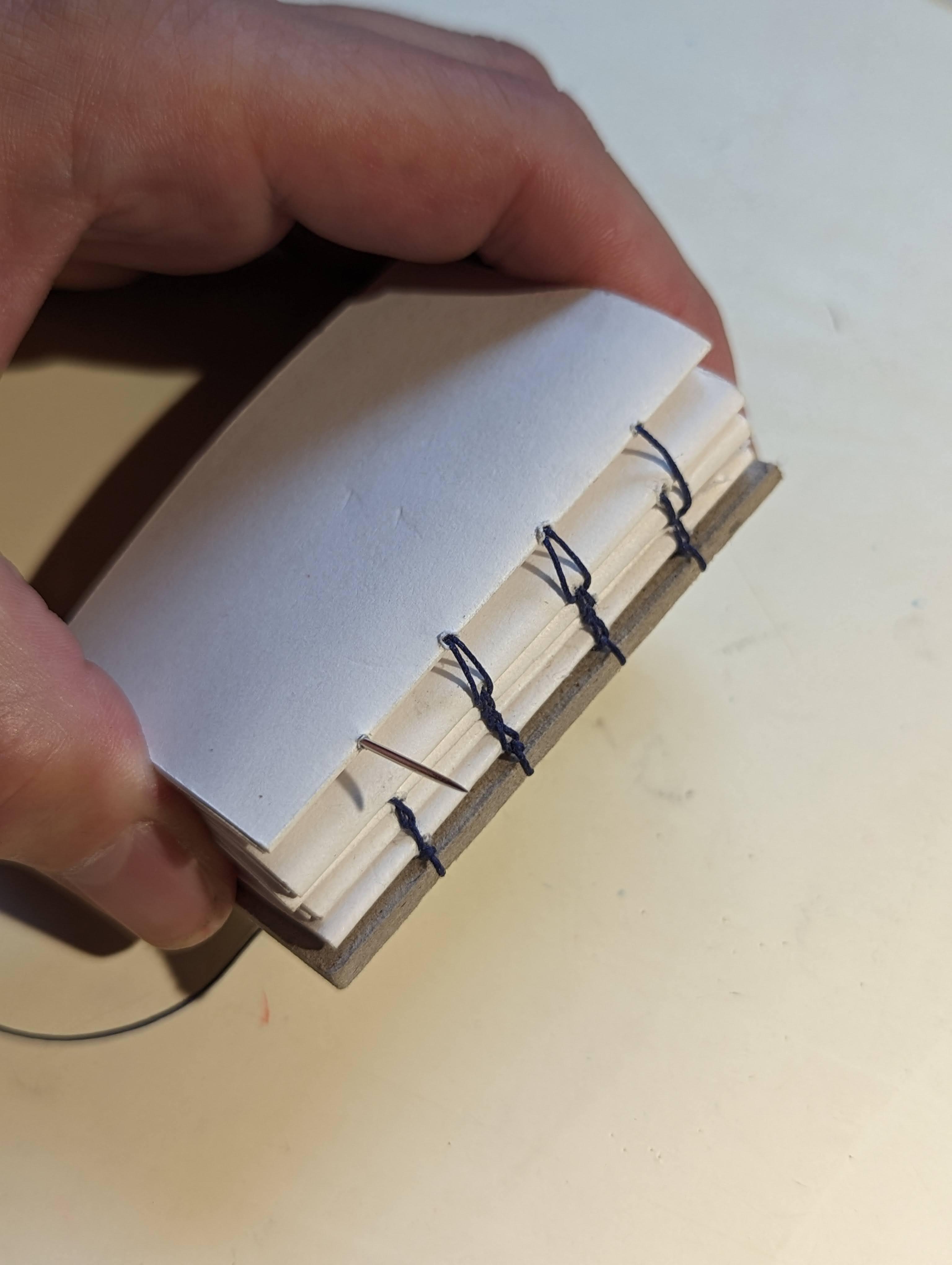 Coptic Book Binding : 19 Steps (with Pictures) - Instructables