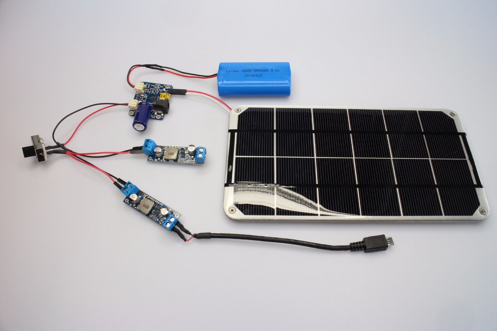 Weather Station : 11 Steps (with Pictures) - Instructables