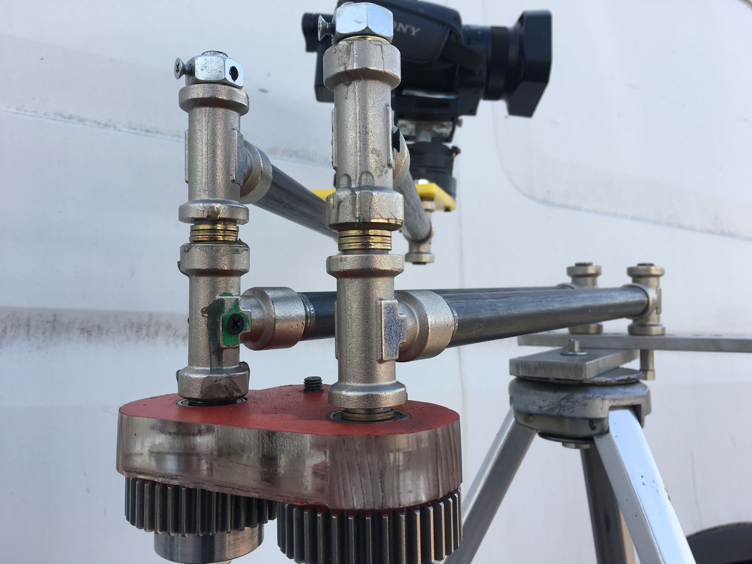 How to Make a Gears Curving Arm Slider : 6 Steps (with Pictures ...