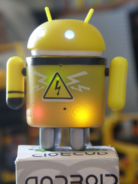 Mechanized Android Figure : 9 Steps (with Pictures) - Instructables