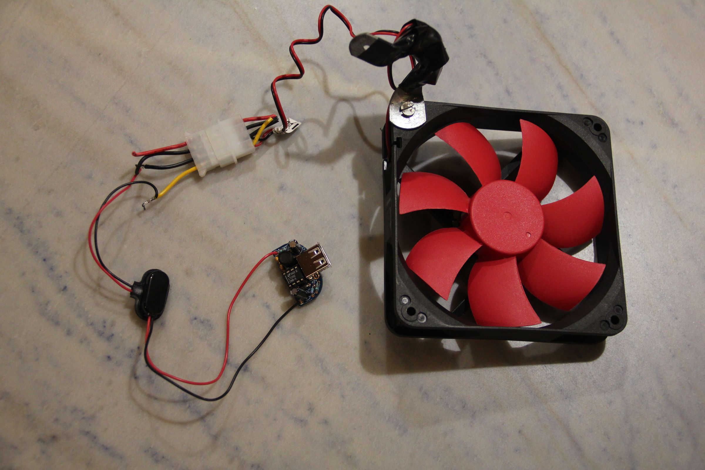 Wind Powers Everything : 5 Steps - Instructables