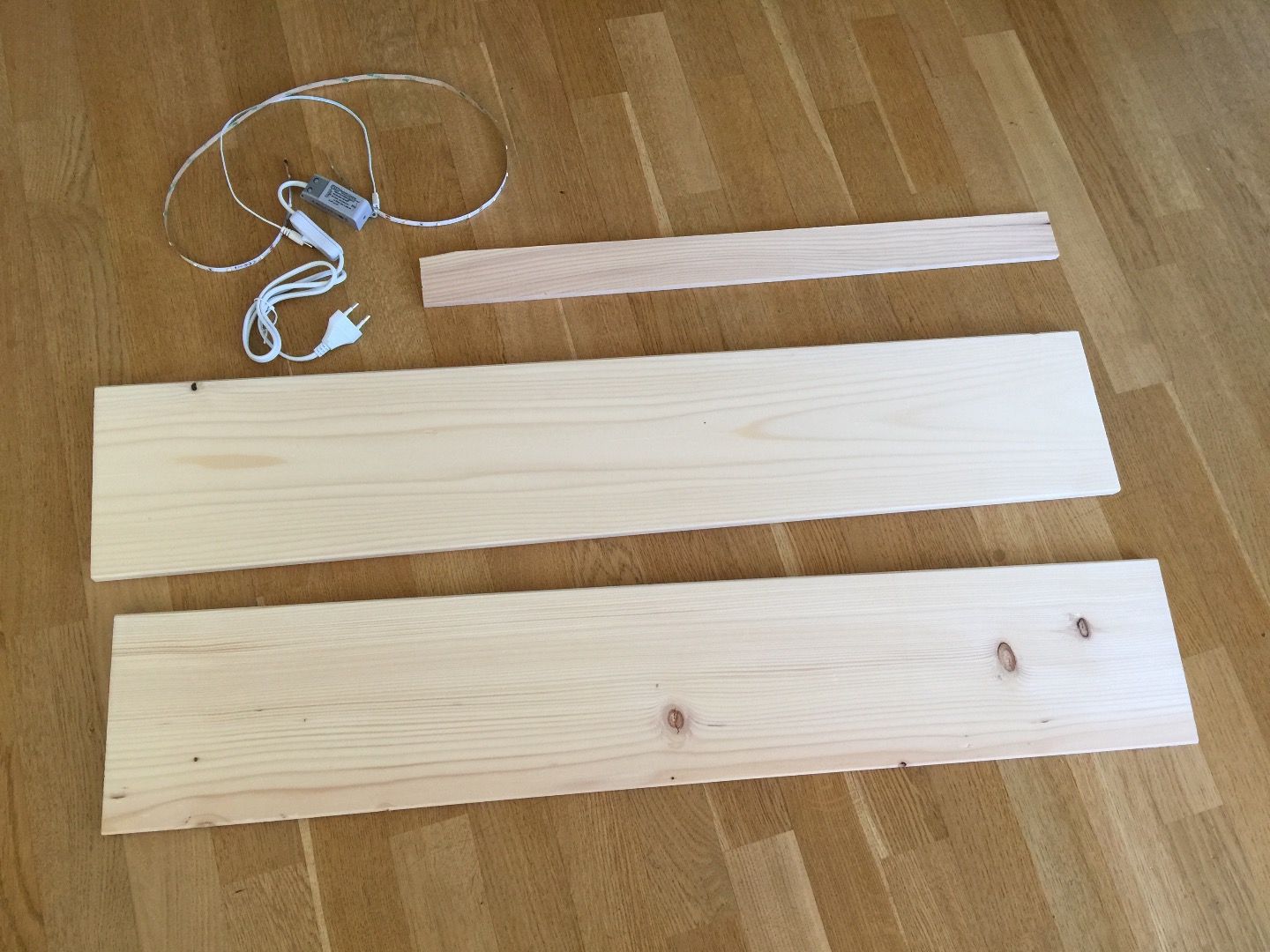 LED Plank Light (with Pictures) - Instructables