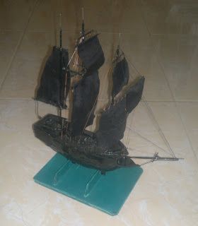 Make a Paper Ship at Home : 4 Steps - Instructables
