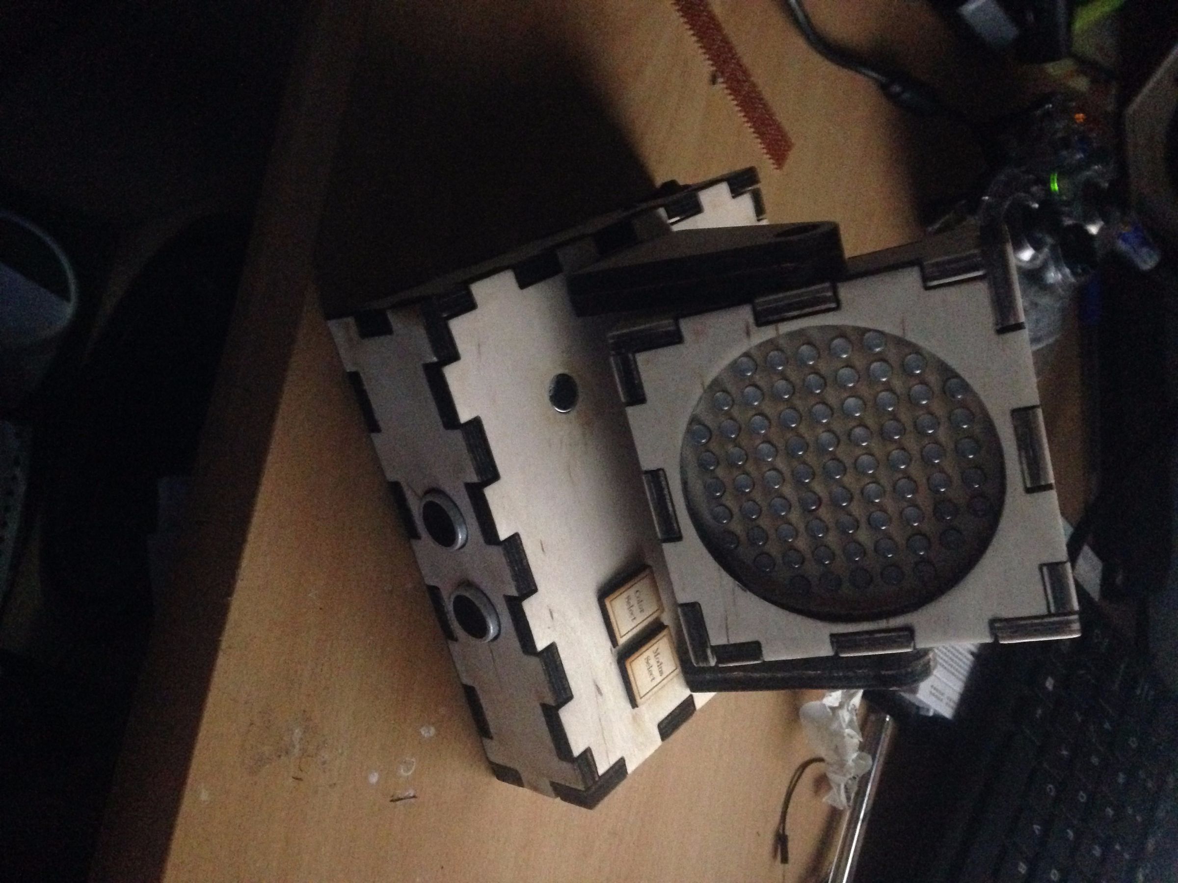 Sound Detection RGB Lamp Using Arduino : 5 Steps (with Pictures ...