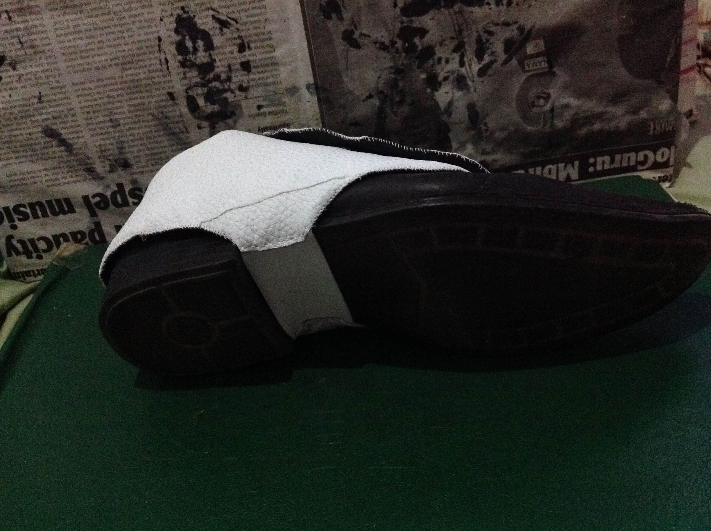 DIY Spats : Save €1786! : 6 Steps (with Pictures) - Instructables