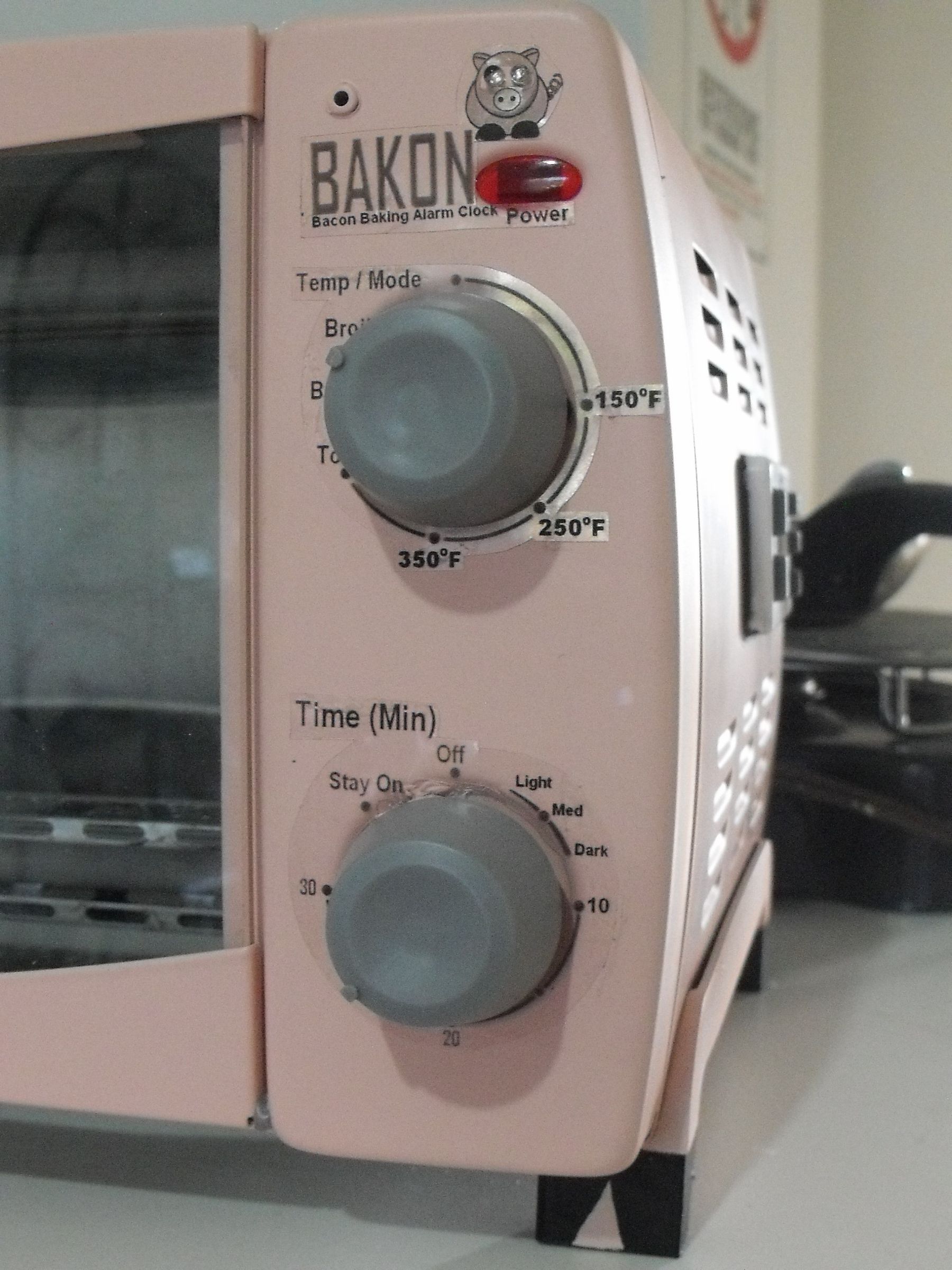 Bacon Alarm Clock : 5 Steps (with Pictures) - Instructables