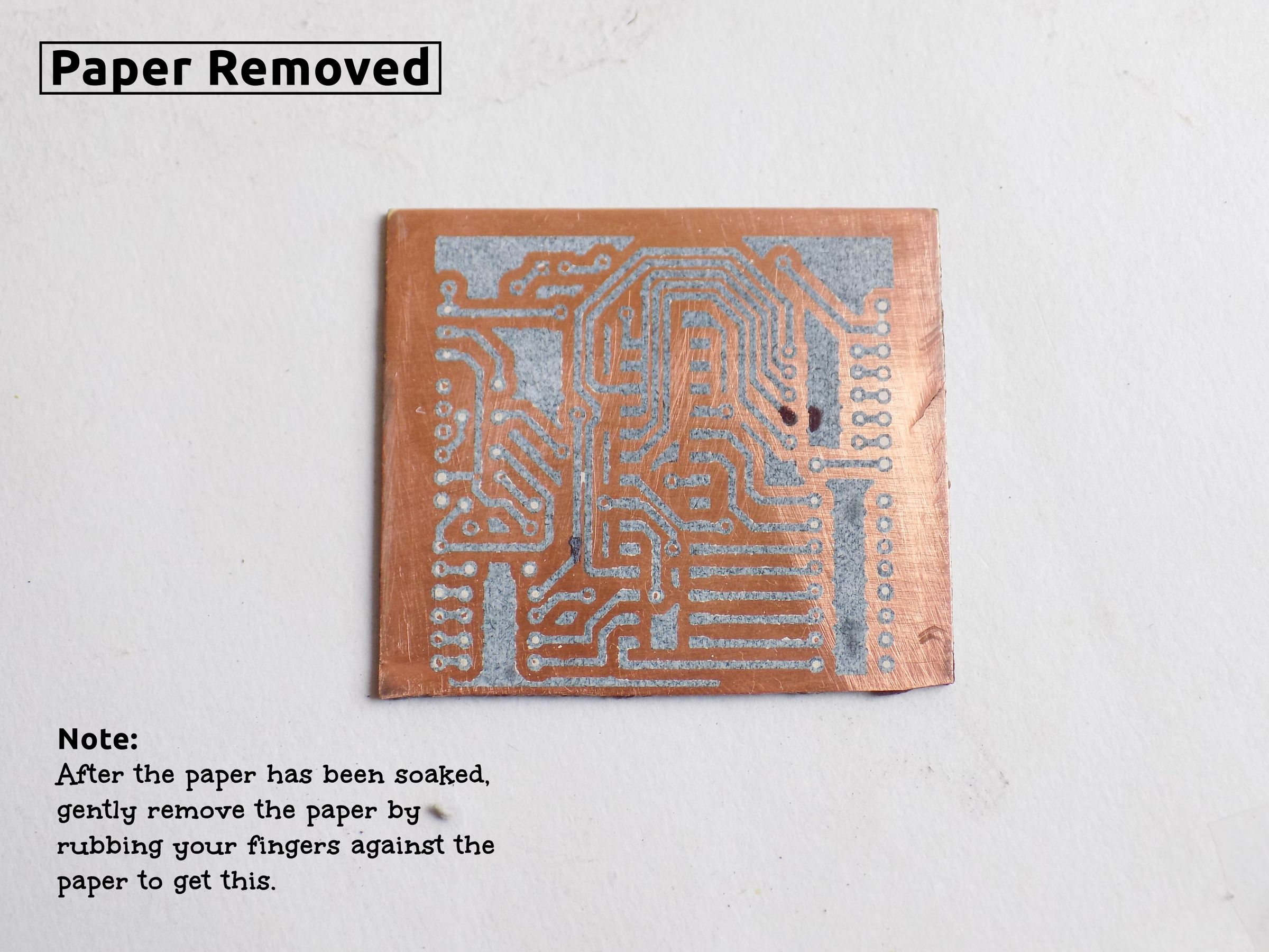 Making PCBs at Home (Toner Transfer Method) : 8 Steps (with Pictures) - Instructables