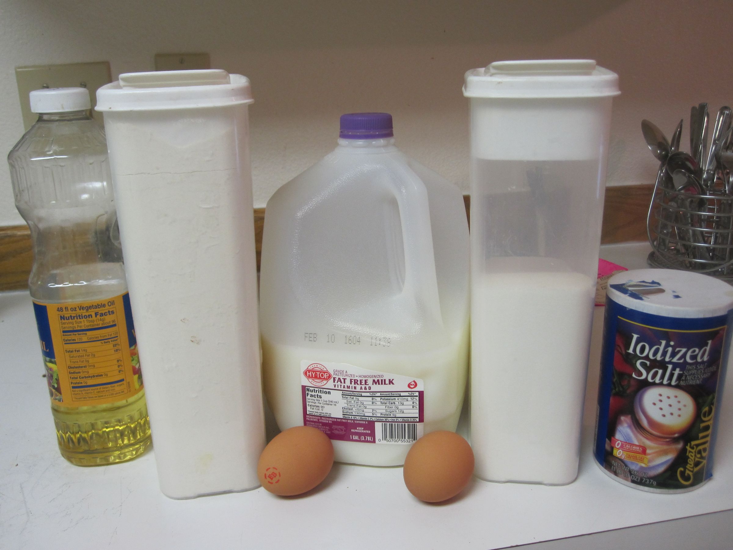 How to Make Strawberry-Filled Crepes : 7 Steps - Instructables