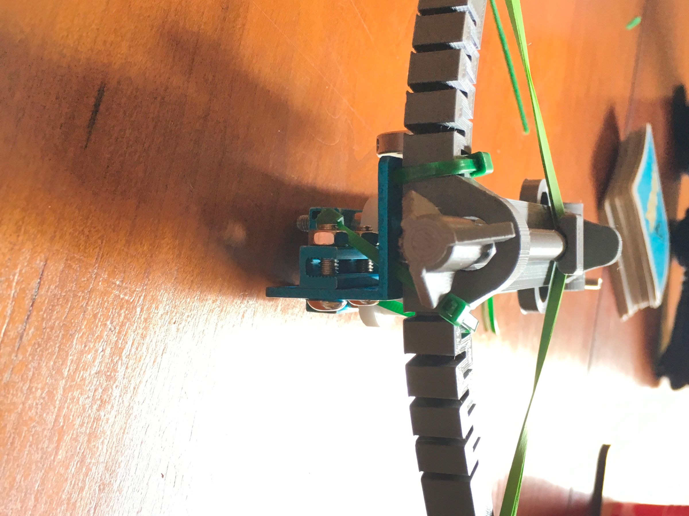 How to Make a Crossbow Gauntlet : 5 Steps - Instructables