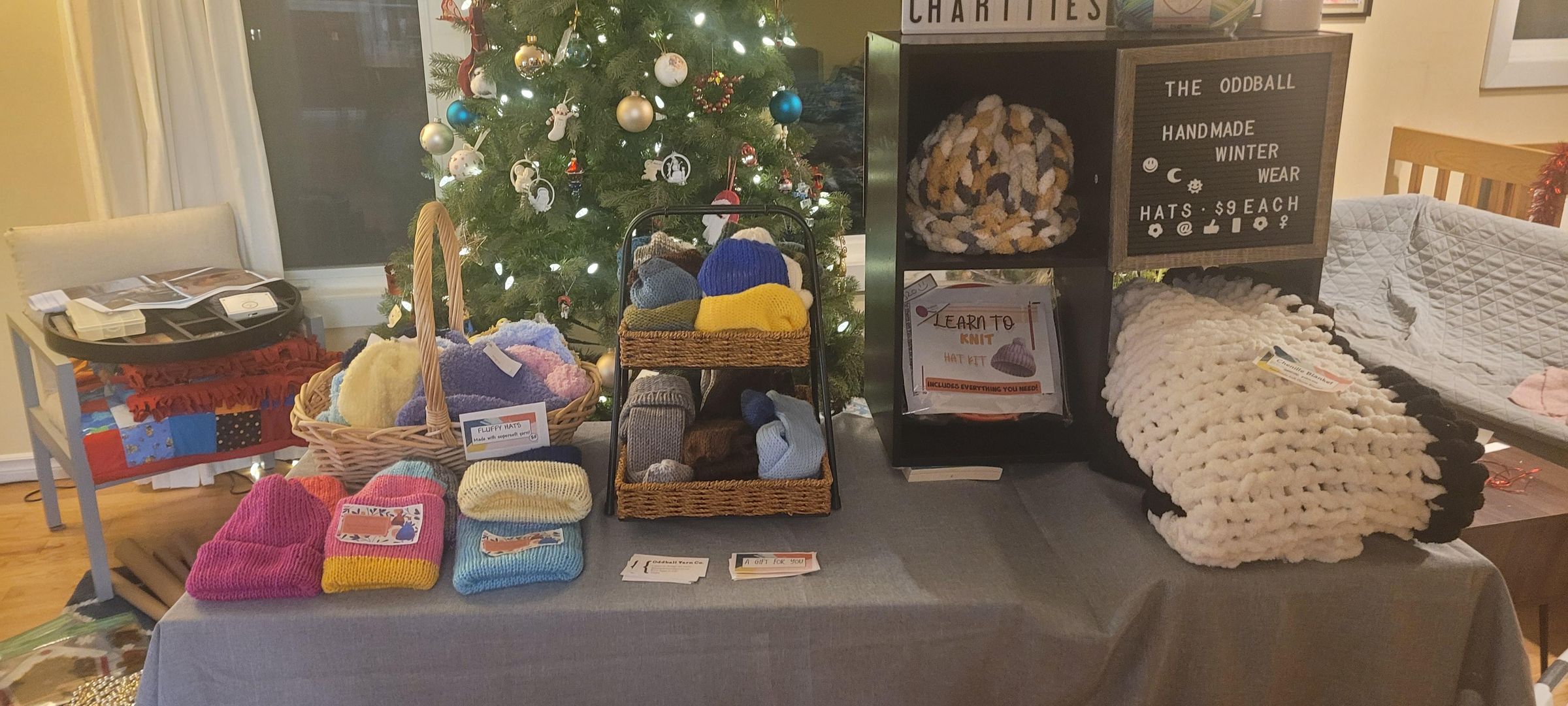 How to Set Up an AWESOME Craft Sale Table! : 9 Steps (with Pictures ...