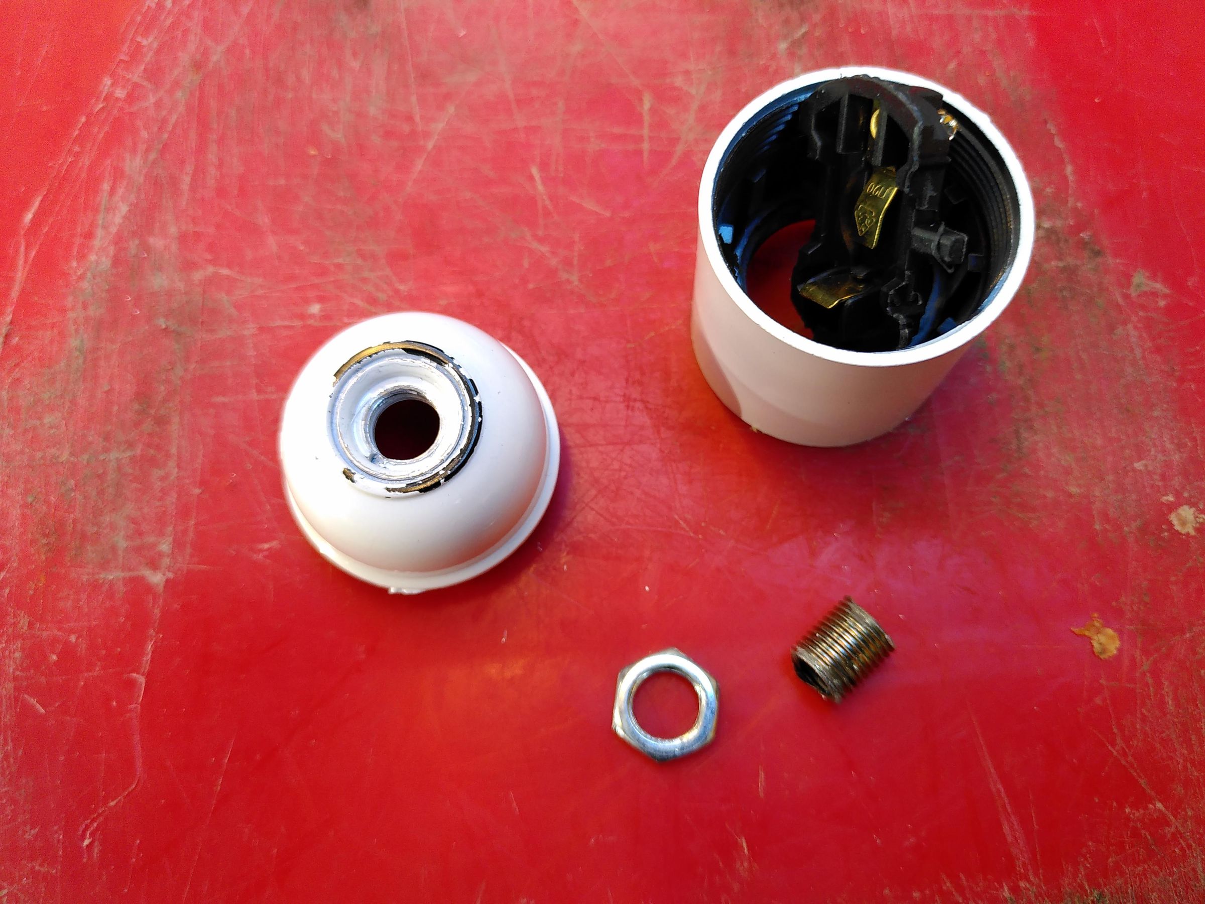 Industrial Apocalypse Pendant Lamp From an Old Oil Barrel : 11 Steps ...