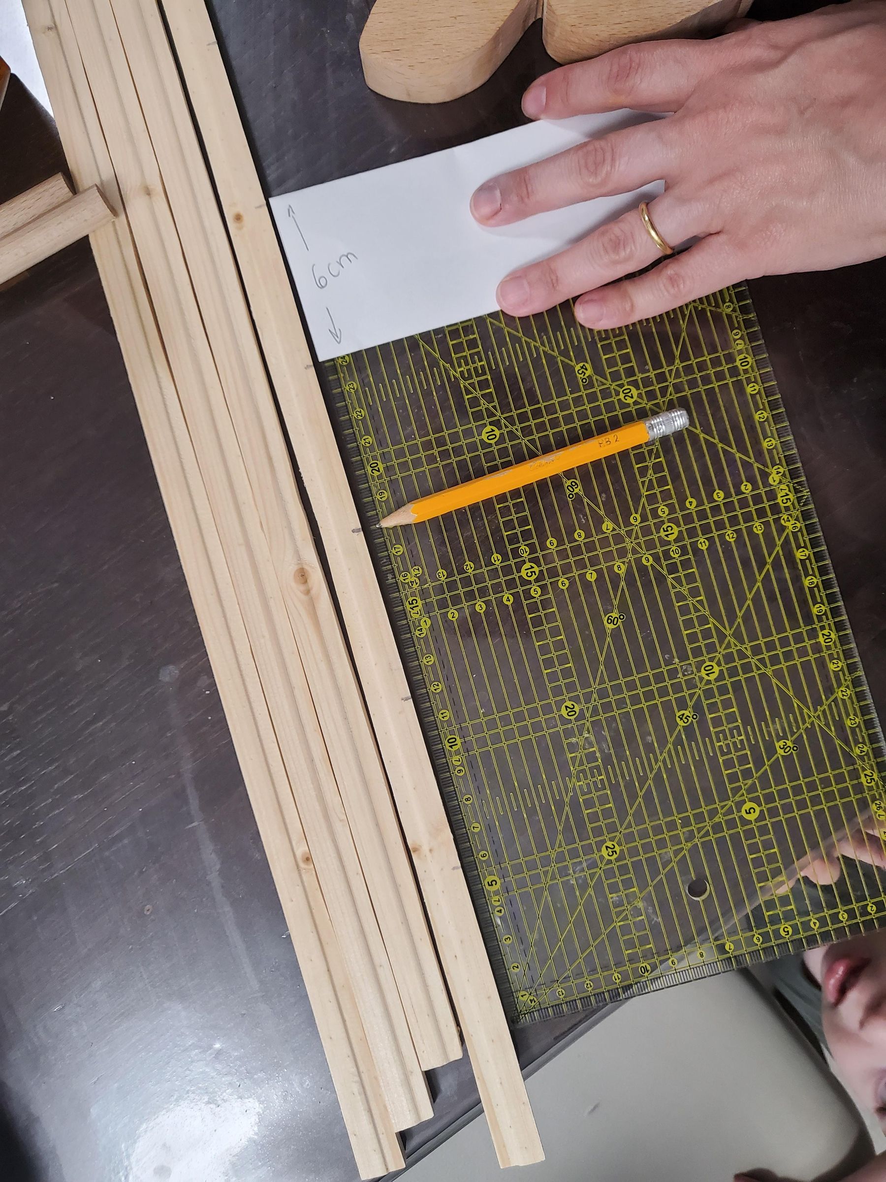 Tumble Down the Ladder Wooden Toy : 8 Steps (with Pictures) - Instructables