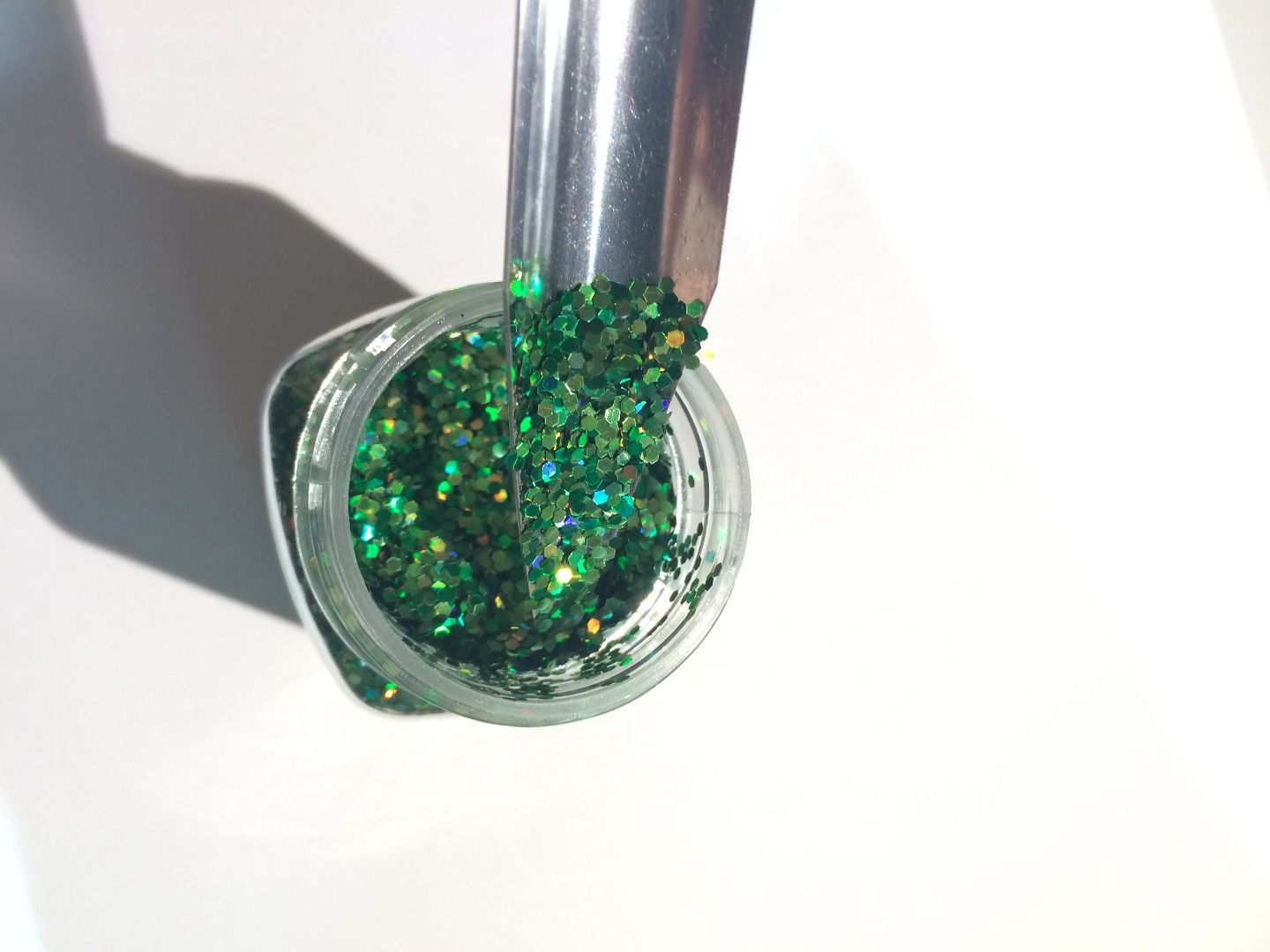Glitter Capsule Earrings : 6 Steps (with Pictures) - Instructables