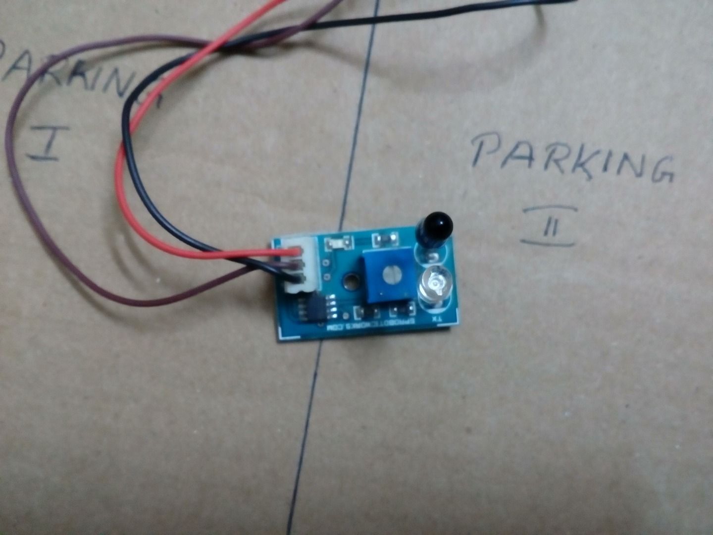 Smart Car Parking (with Pictures) - Instructables