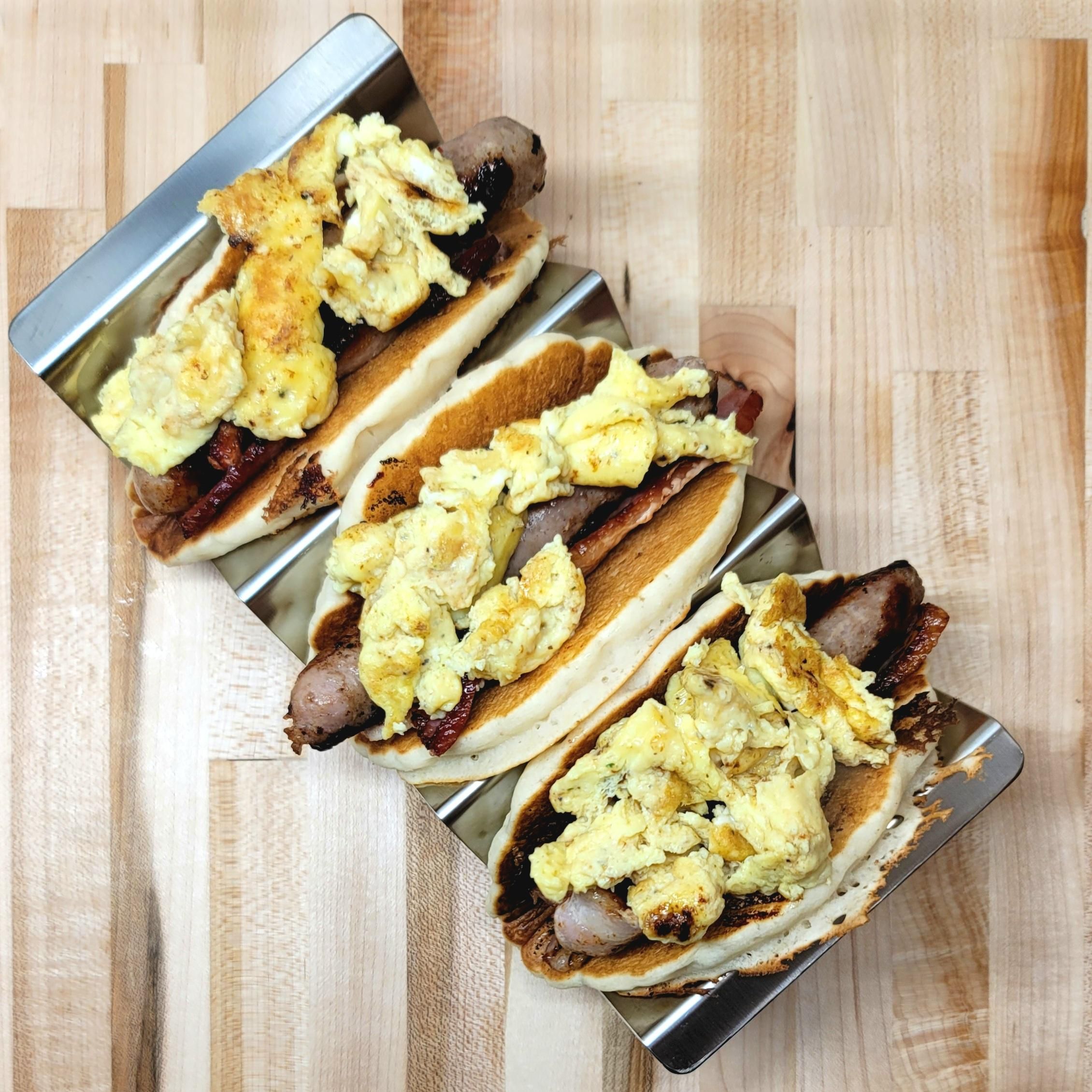 Pancake Tacos : 3 Steps (with Pictures) - Instructables