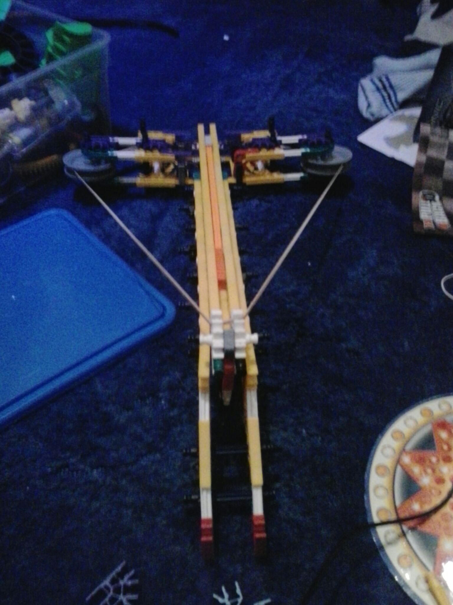 Knex Crossbow : 7 Steps (with Pictures) - Instructables
