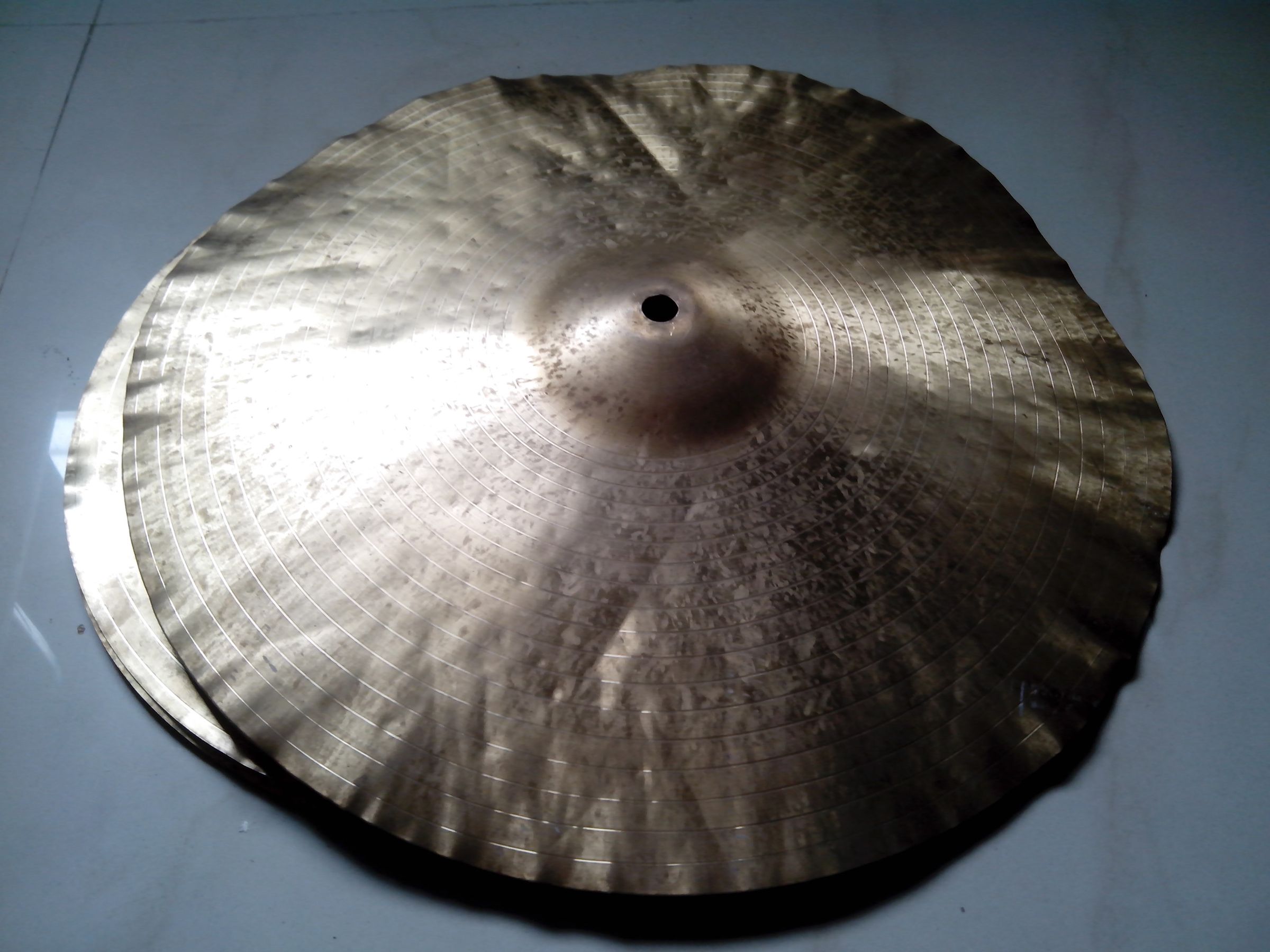 Make Your Own Cymbal Stand : 4 Steps - Instructables