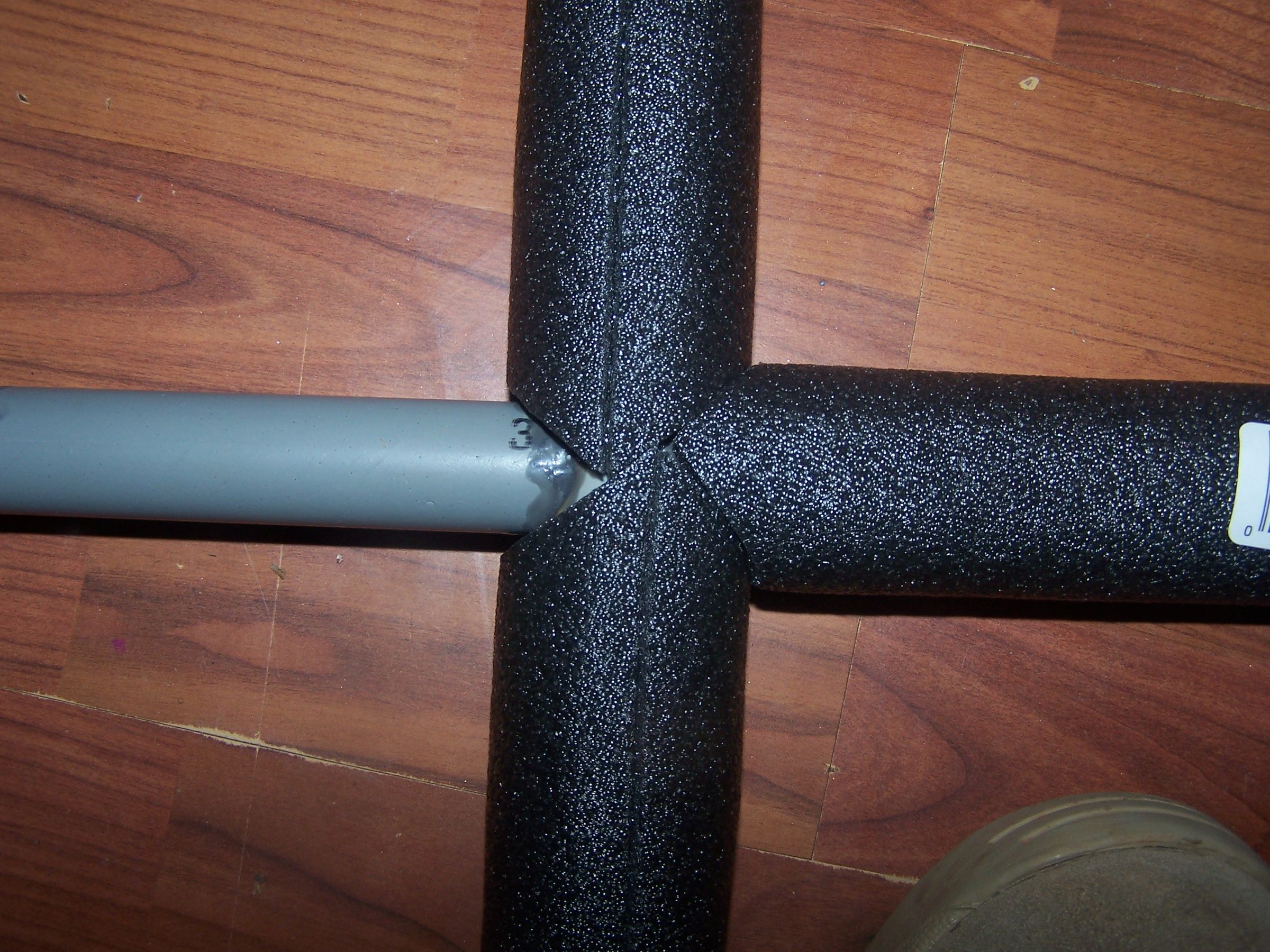 How to Make a Padded Sword (with a Flat Blade) : 5 Steps - Instructables