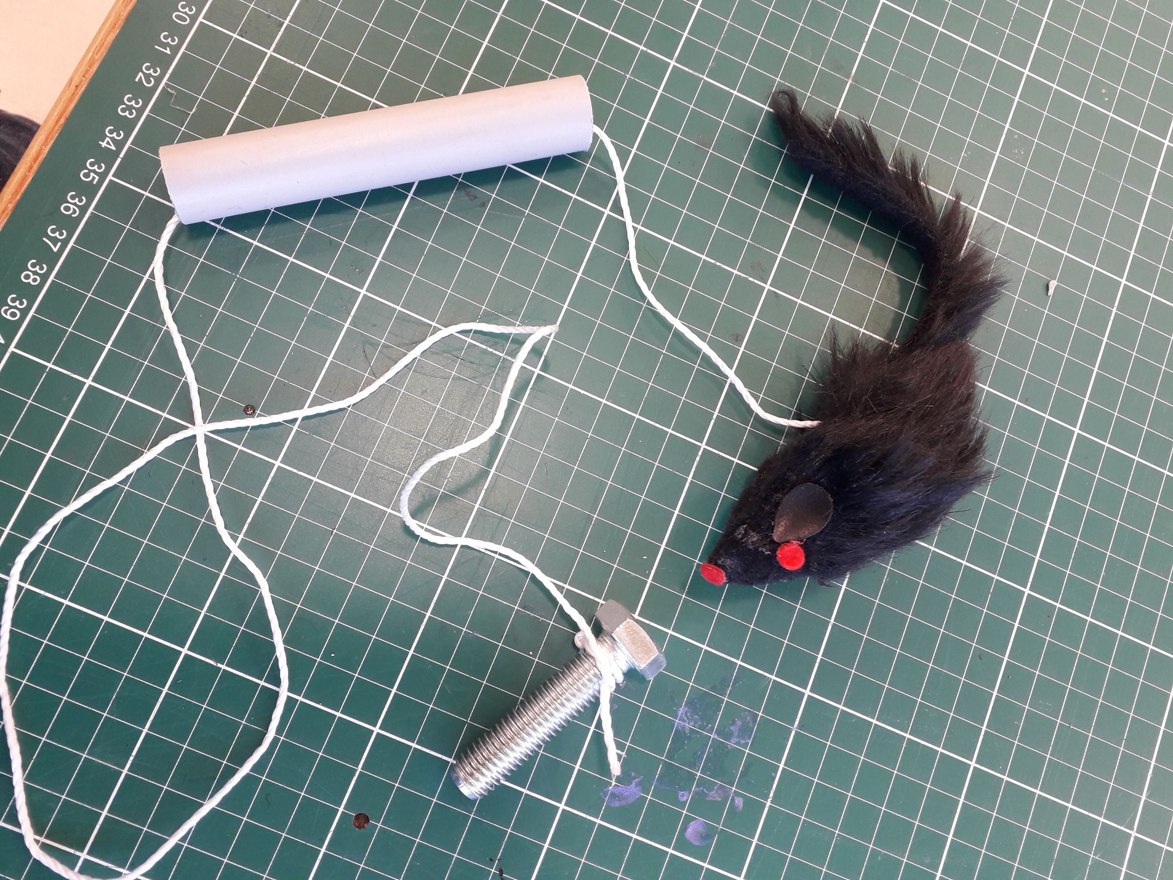 Elephant & Mouse Riddle : 4 Steps - Instructables