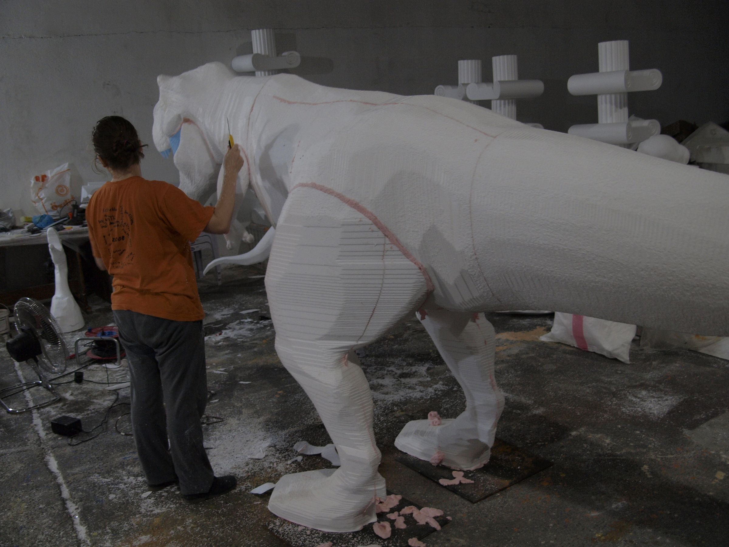T-rex (Turn Almost Any 3d Shape Into a Real Object) - Instructables